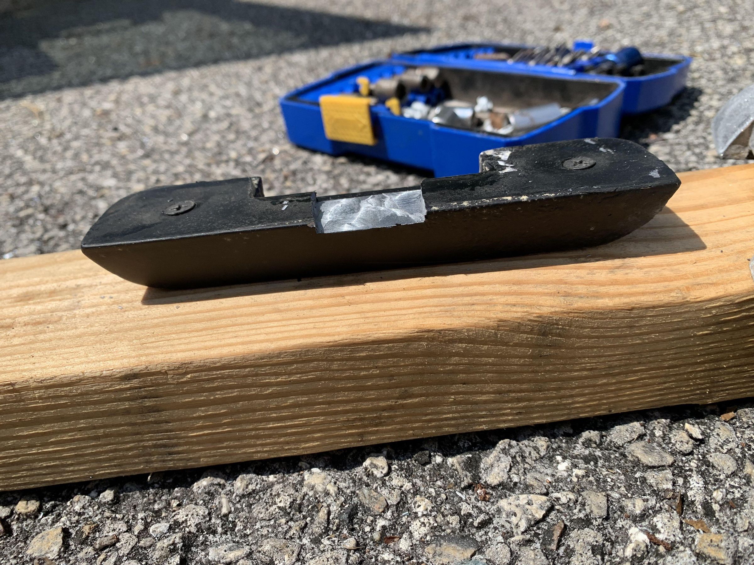 IBC Tote Roof Rack/Cargo Carrier DIY : 7 Steps (with Pictures ...