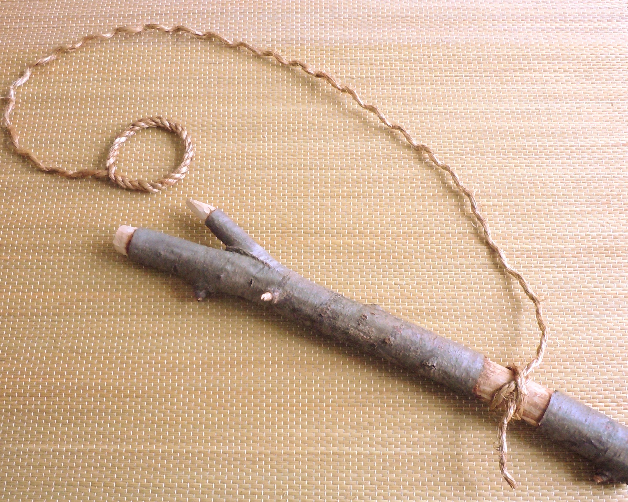 Rope Rings : 13 Steps (with Pictures) - Instructables