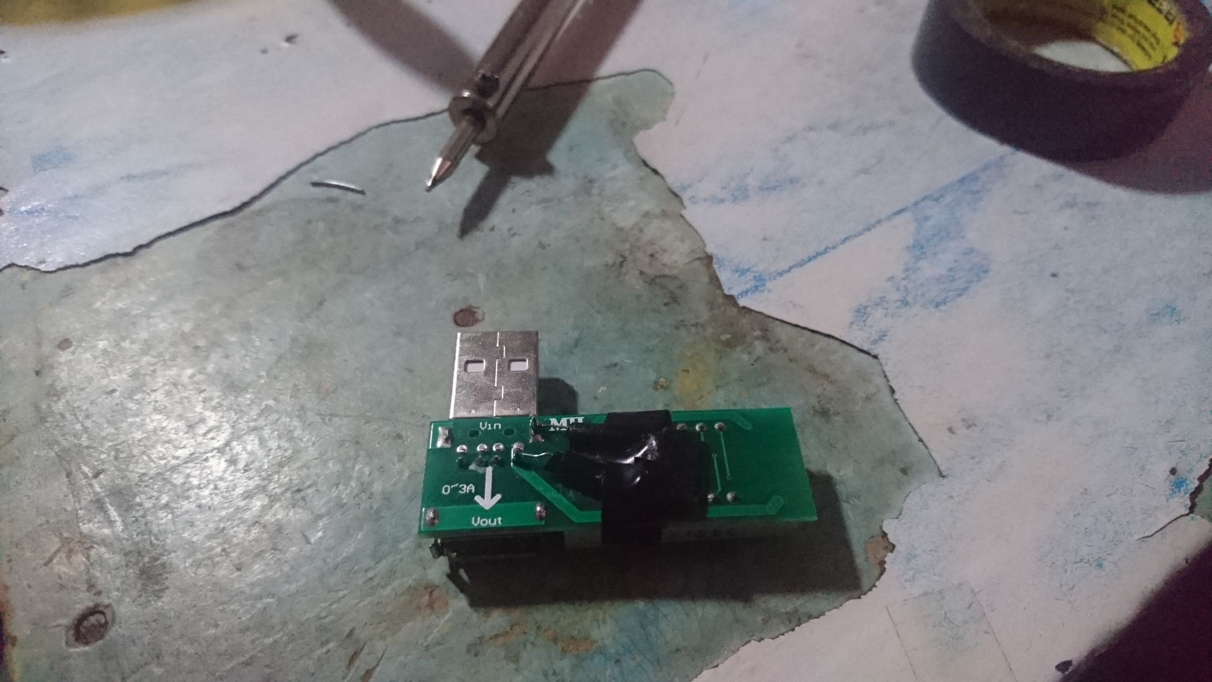 Hacking USB Power Banks to Power Arduino : 6 Steps - Instructables