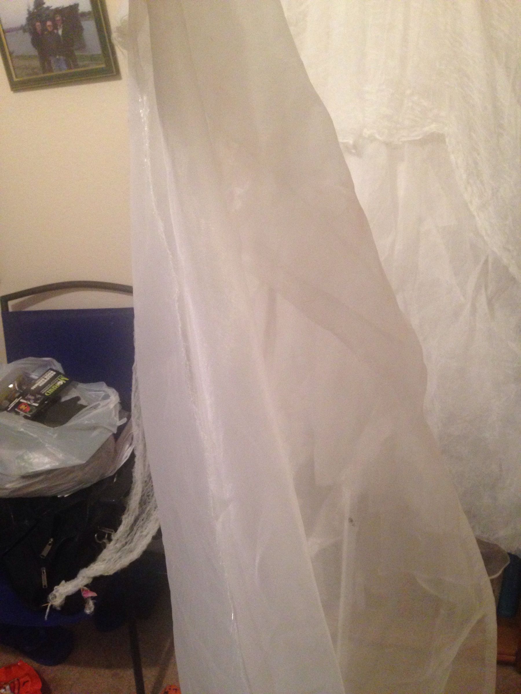 Halloween Ghost Hack!!! (with Pictures) - Instructables