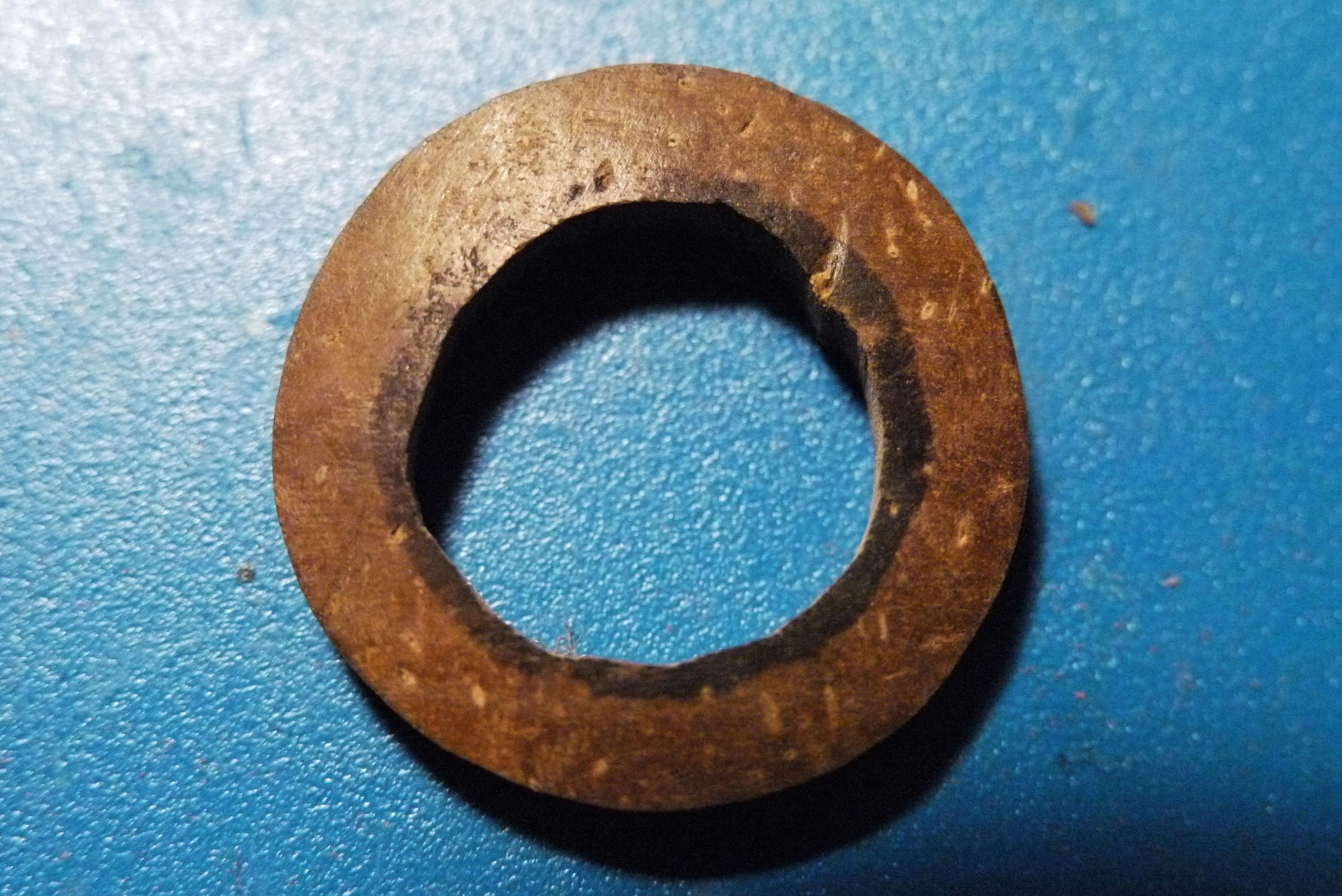 Coconut Ring : 4 Steps (with Pictures) - Instructables