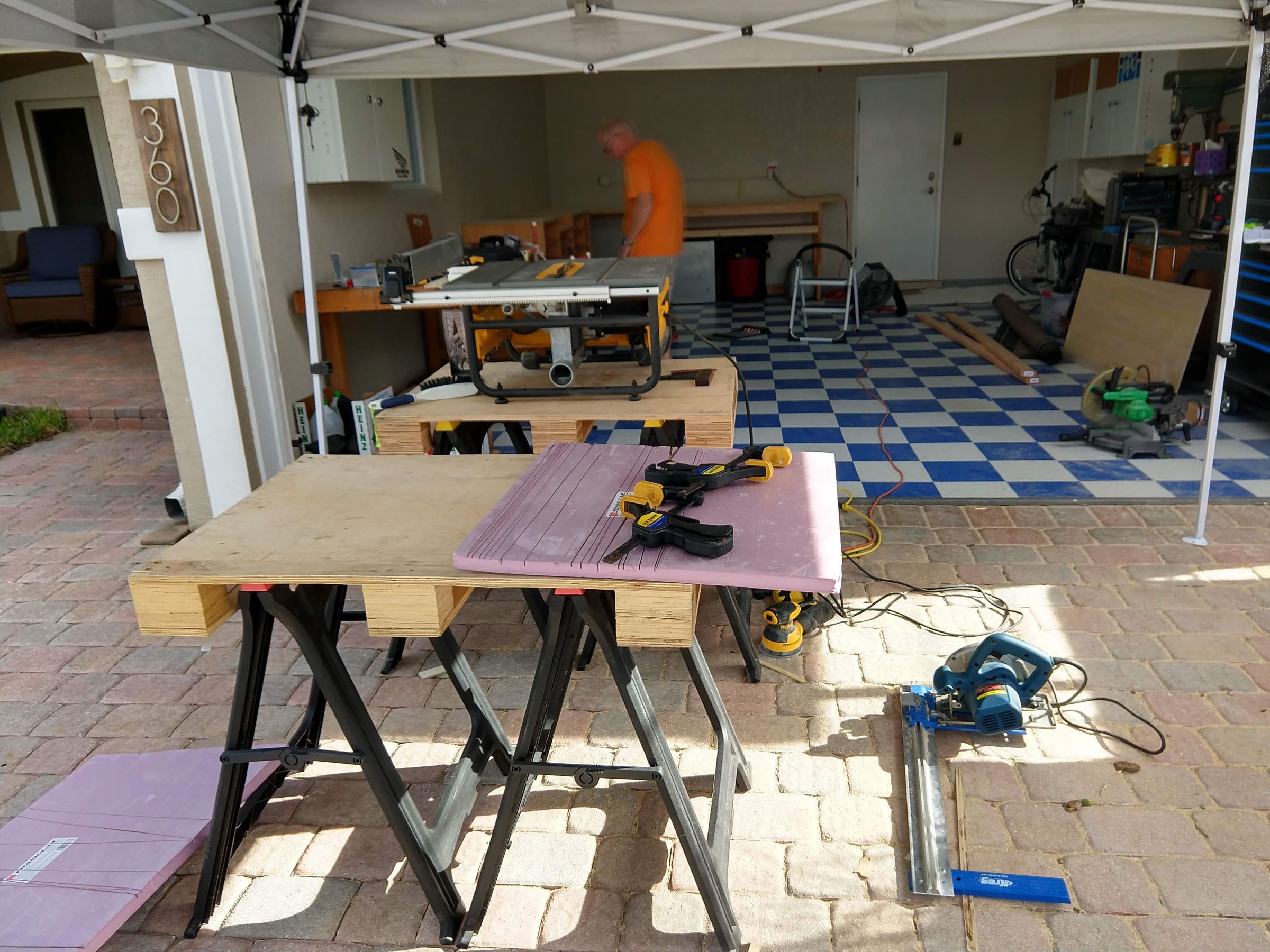 Complete Garage Re-do PART 2 : 12 Steps (with Pictures) - Instructables