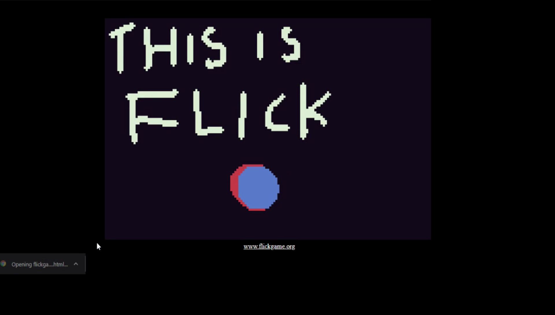 Game Design in Flick in 5 Steps : 5 Steps - Instructables