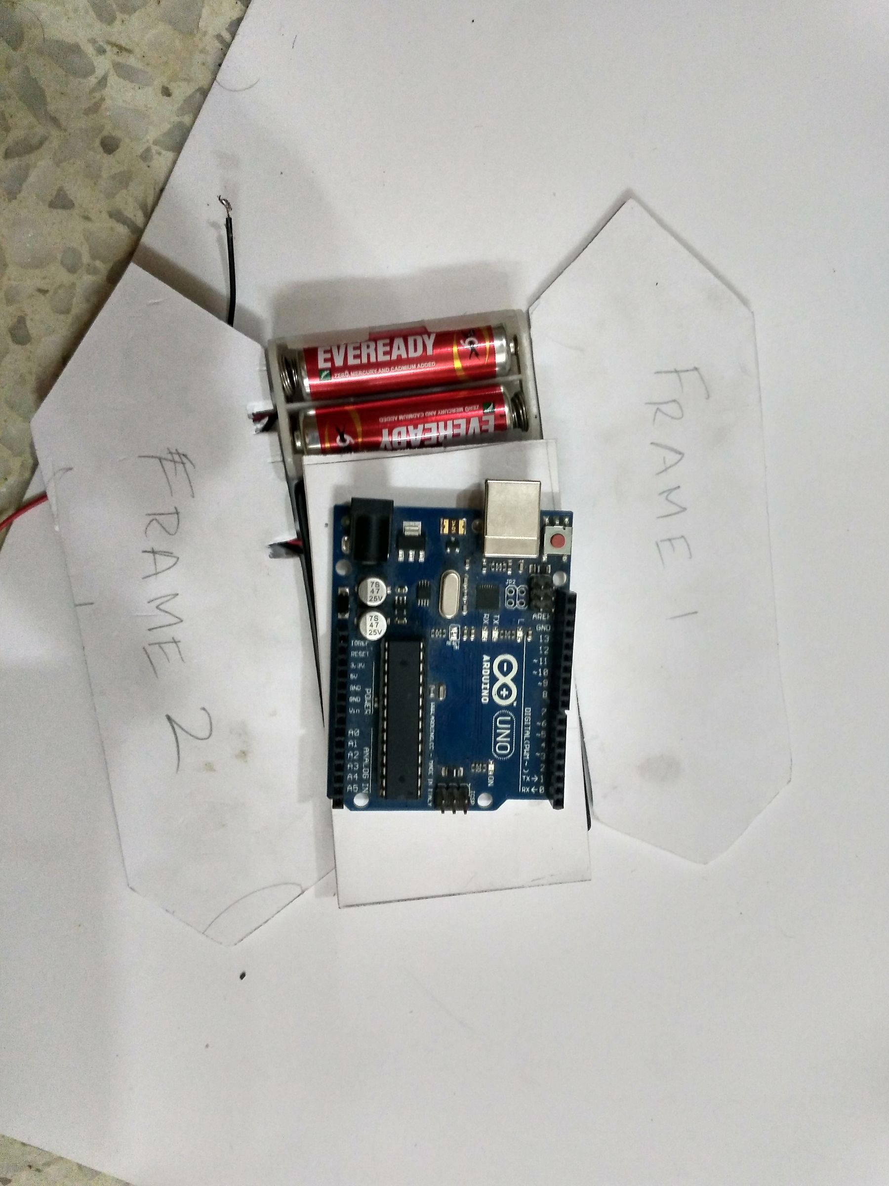 Arduino Battle Tank! : 9 Steps - Instructables