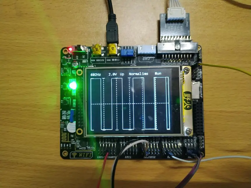 How to Make the Best Entry Level Oscilloscope? : 9 Steps - Instructables