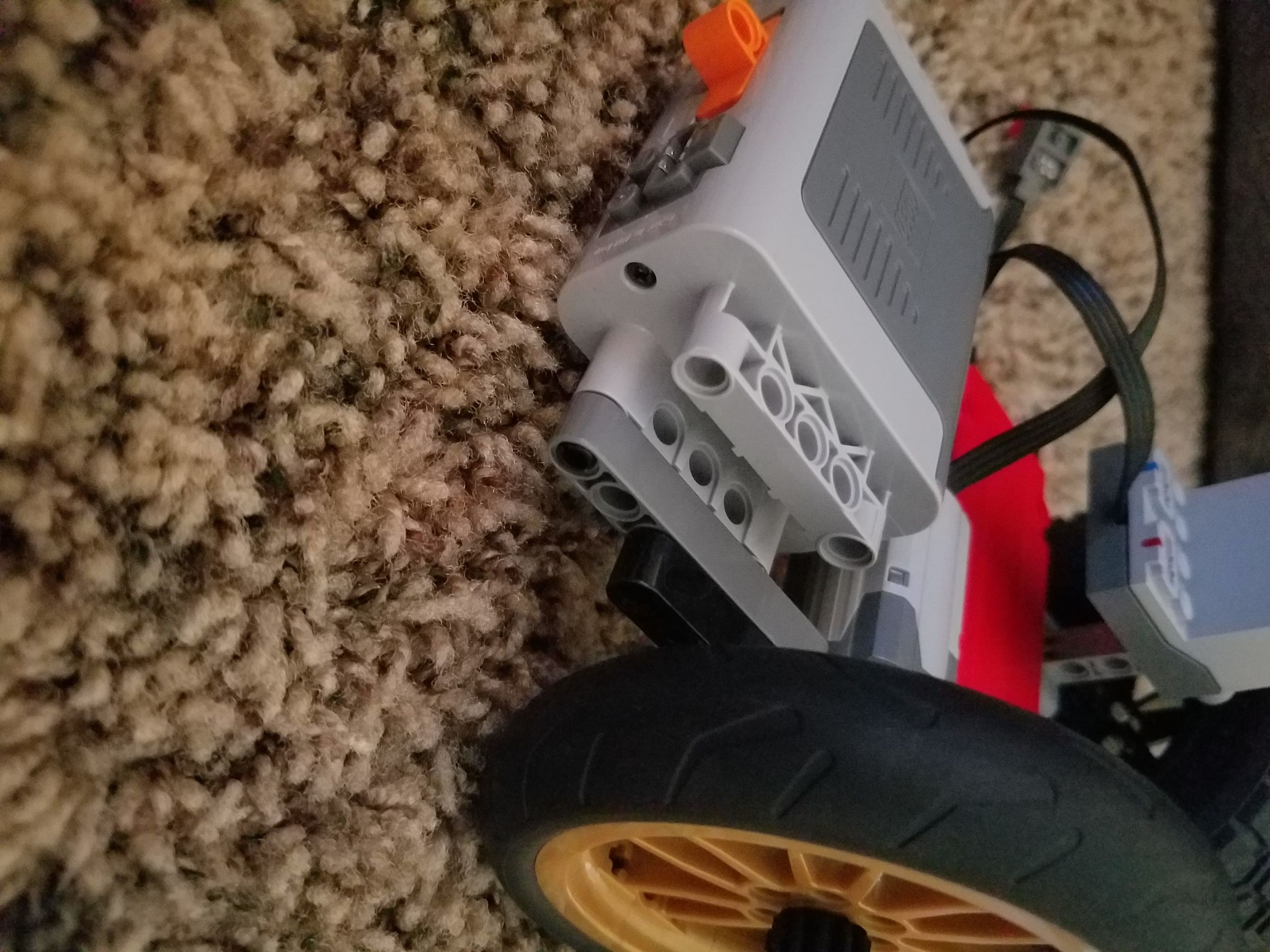 Lego Technic RC Spin Car : 6 Steps - Instructables