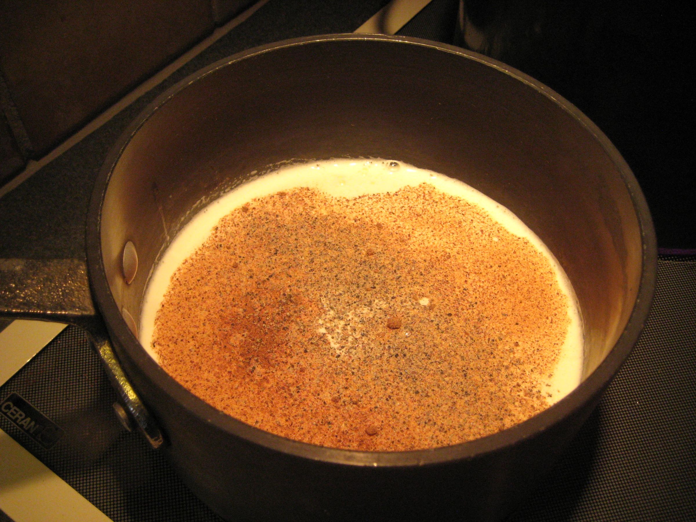 Triple D in the 'D' Most Macked Mac & Cheese! : 7 Steps (with Pictures) - Instructables