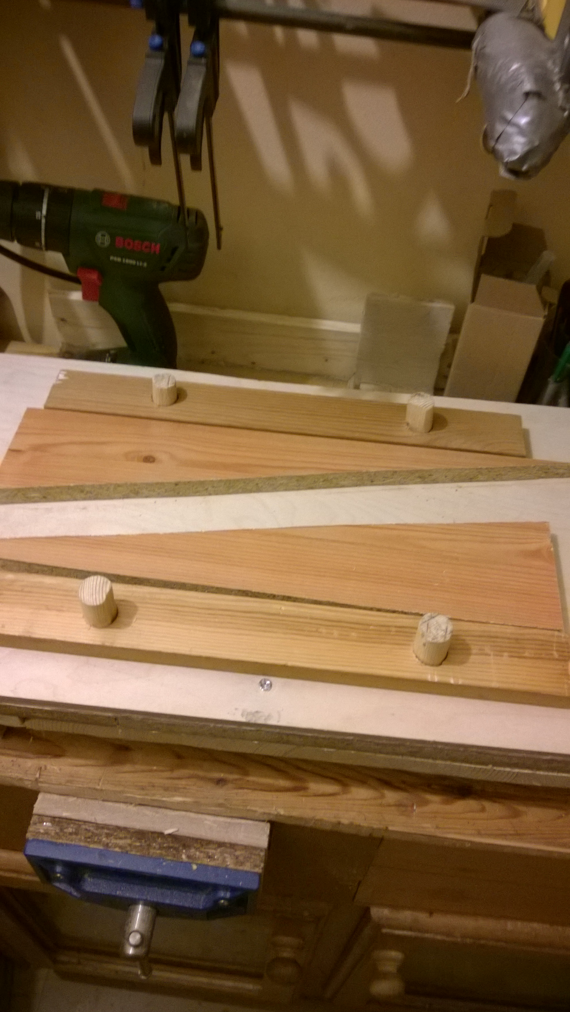 Mini Workbench : 8 Steps (with Pictures) - Instructables