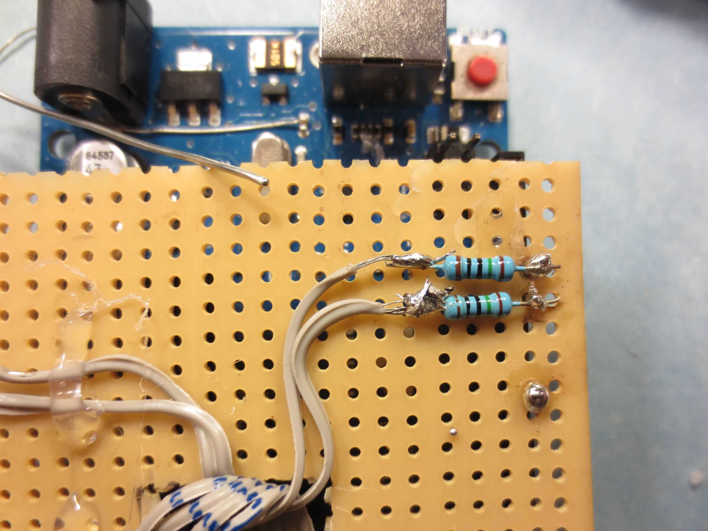 Arduino Combination Door Lock: Lockduino : 11 Steps (with Pictures ...