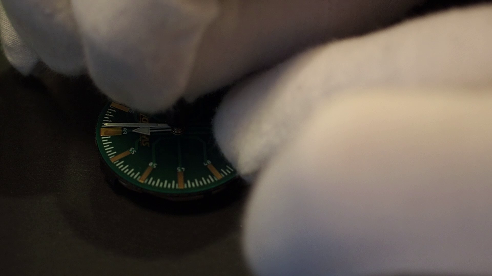 PCB Dial Mod for Mechanical Watch : 19 Steps (with Pictures ...