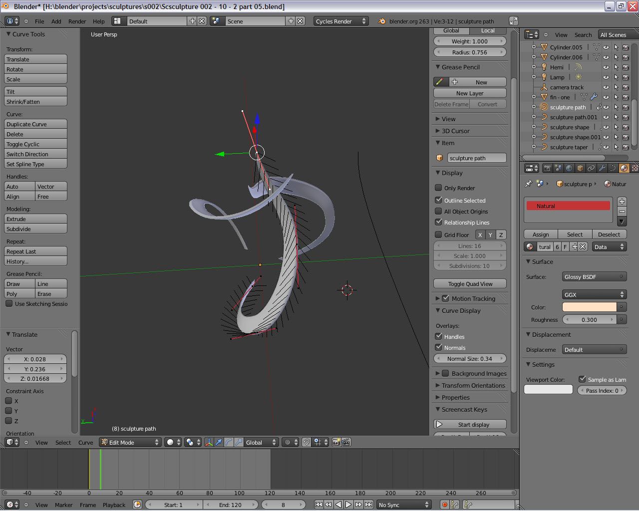 Building a Kinetic Wind Sculpture : 11 Steps (with Pictures ...