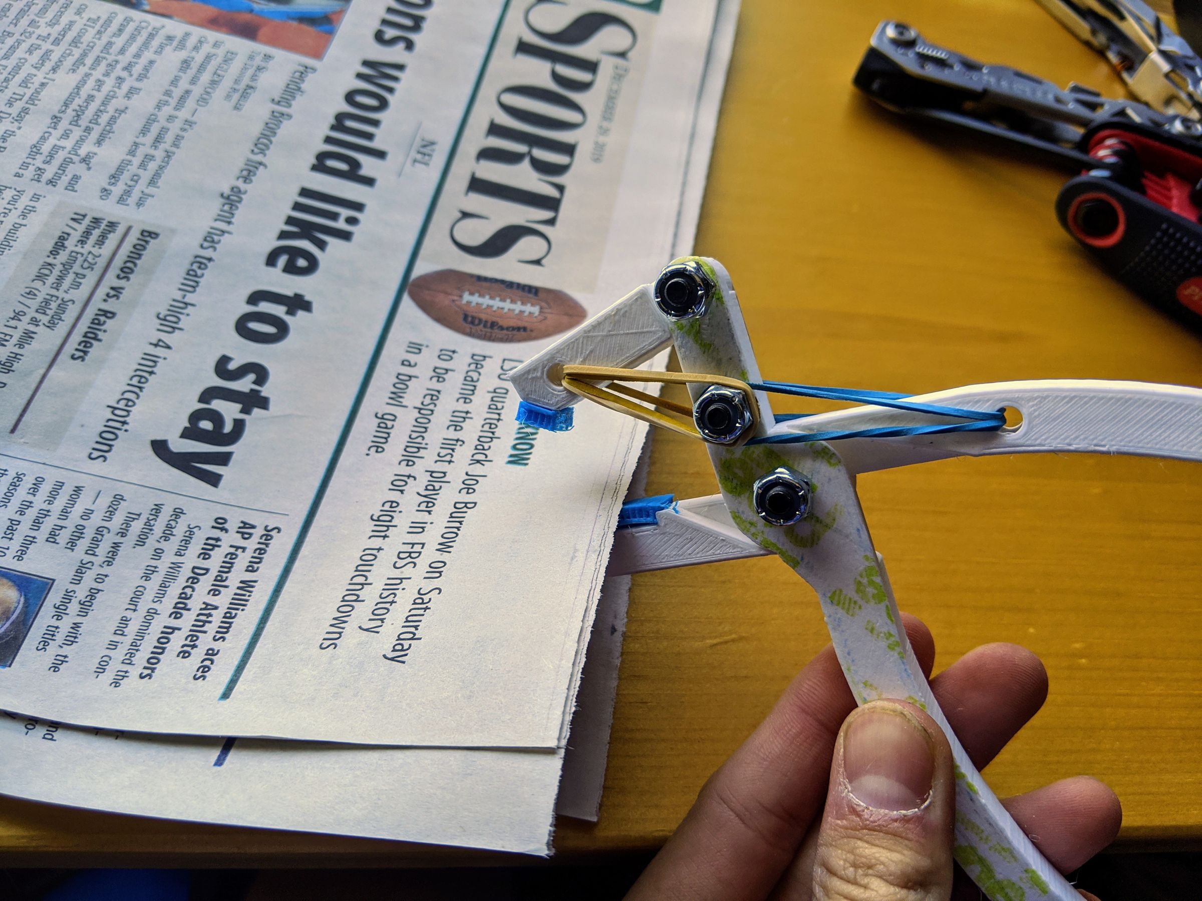 Newspaper Page Separator : 8 Steps (with Pictures) - Instructables