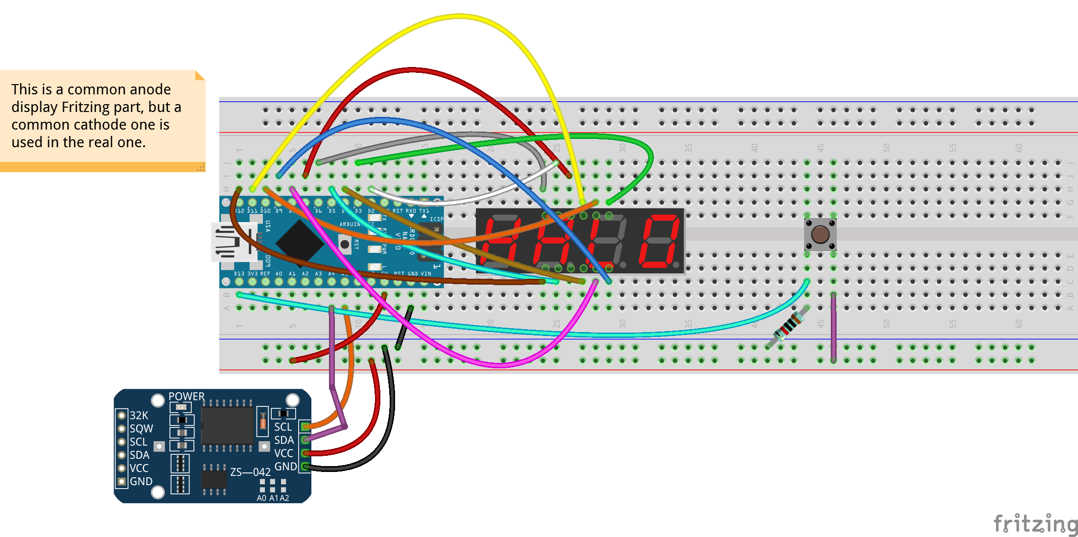Arduino TOTP Generator : 3 Steps - Instructables