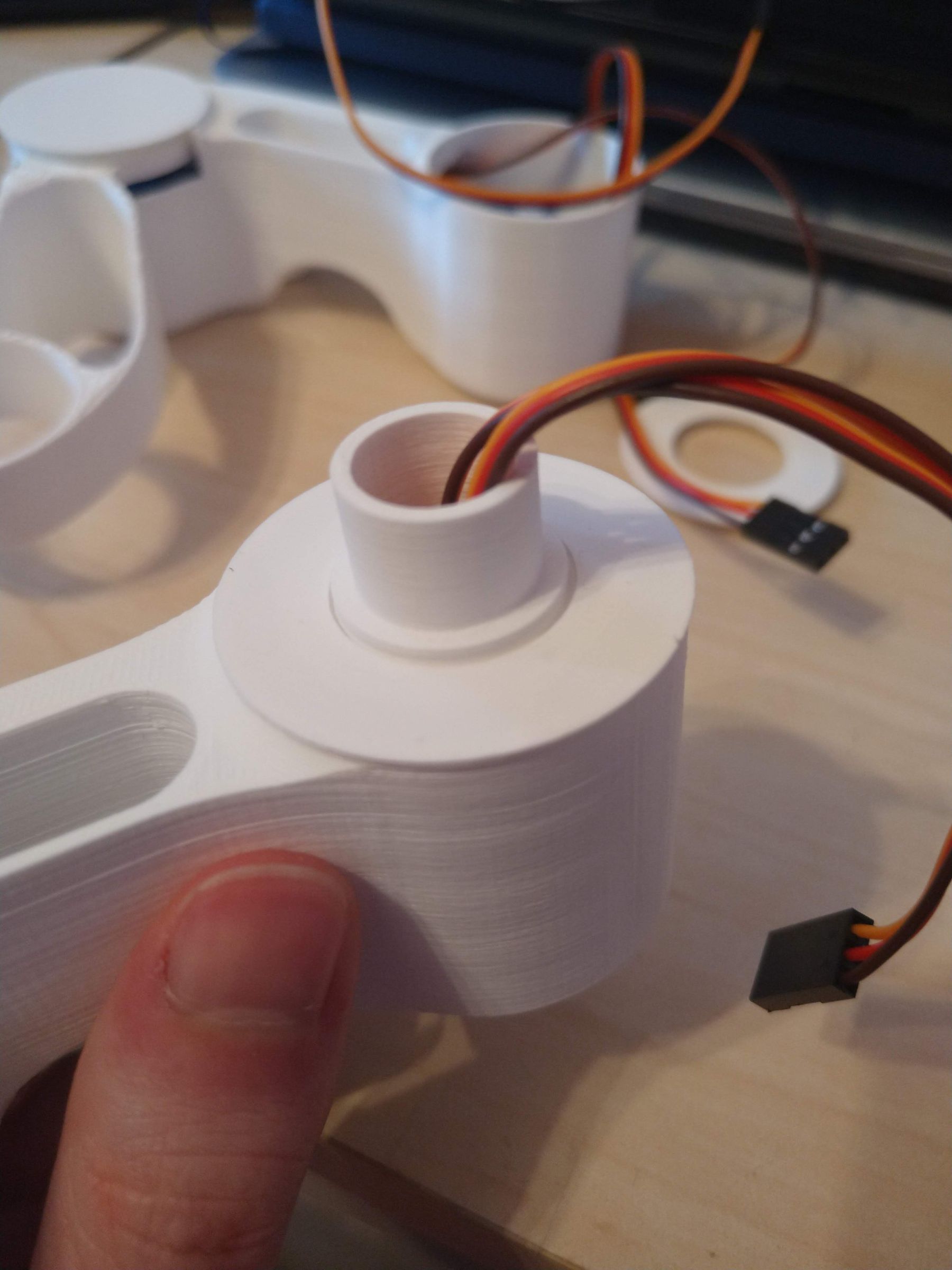 GoodBoy - 3D Printed Arduino Robot Dog : 14 Steps (with Pictures ...