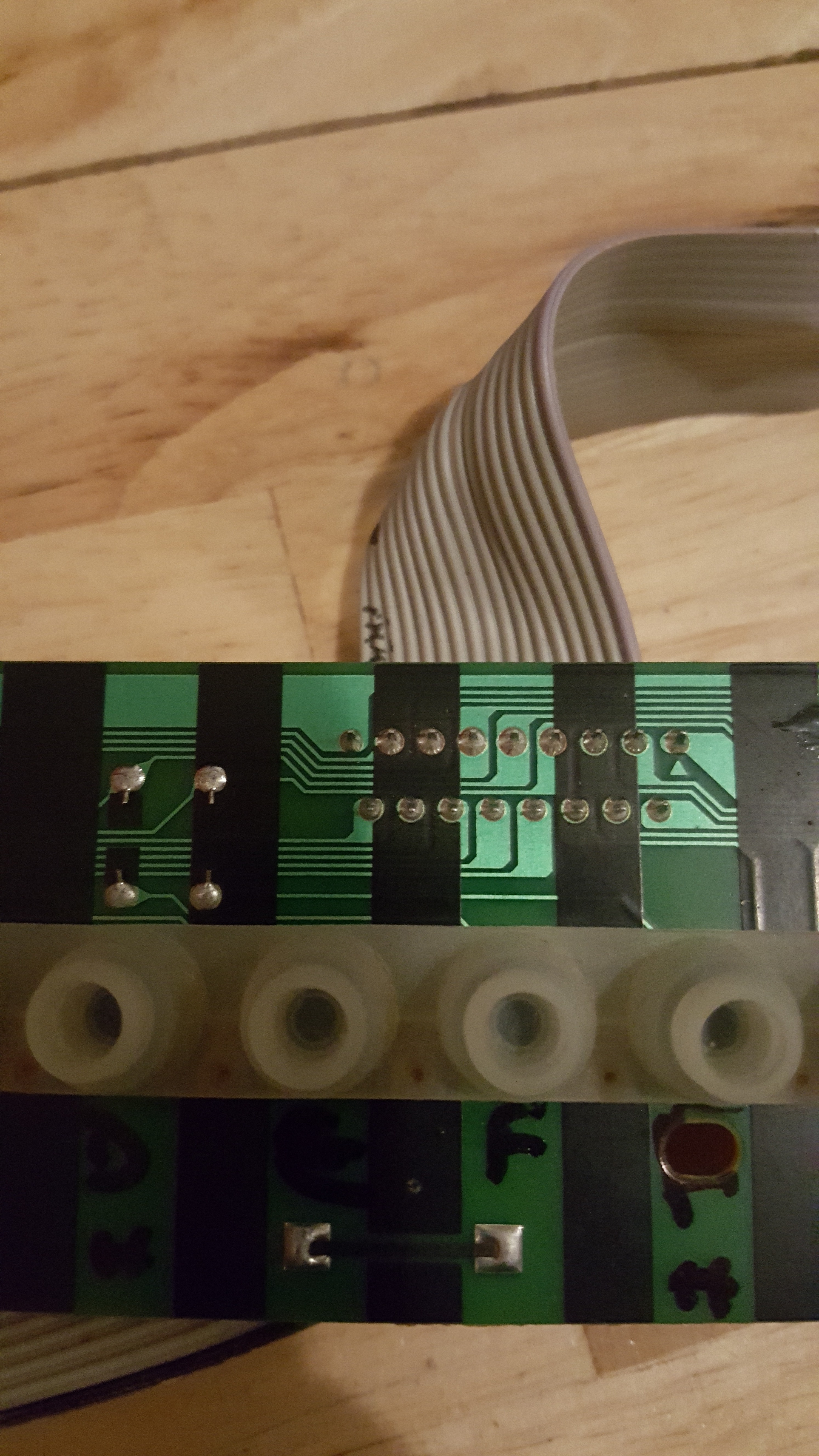 Figuring Out a Key Matrix (Scan Matrix) : 6 Steps (with Pictures ...