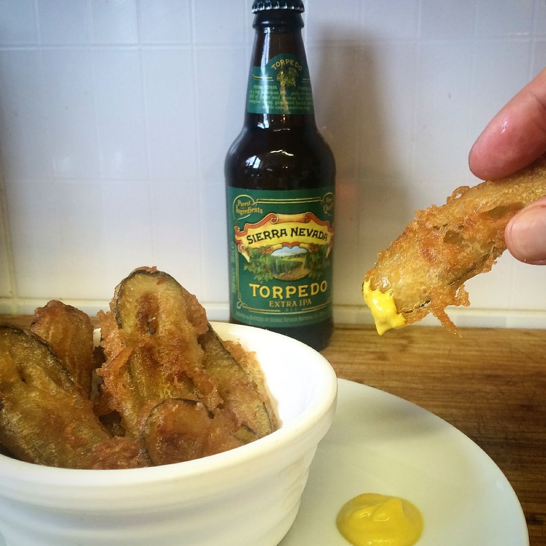 Beer Battered Frickles : 4 Steps (with Pictures) - Instructables