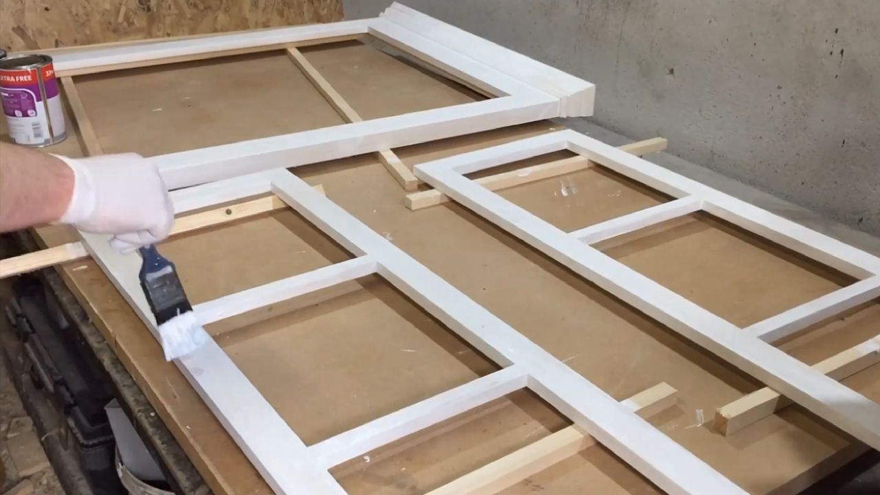 Faux Window With Your Favourite View : 11 Steps (with Pictures ...