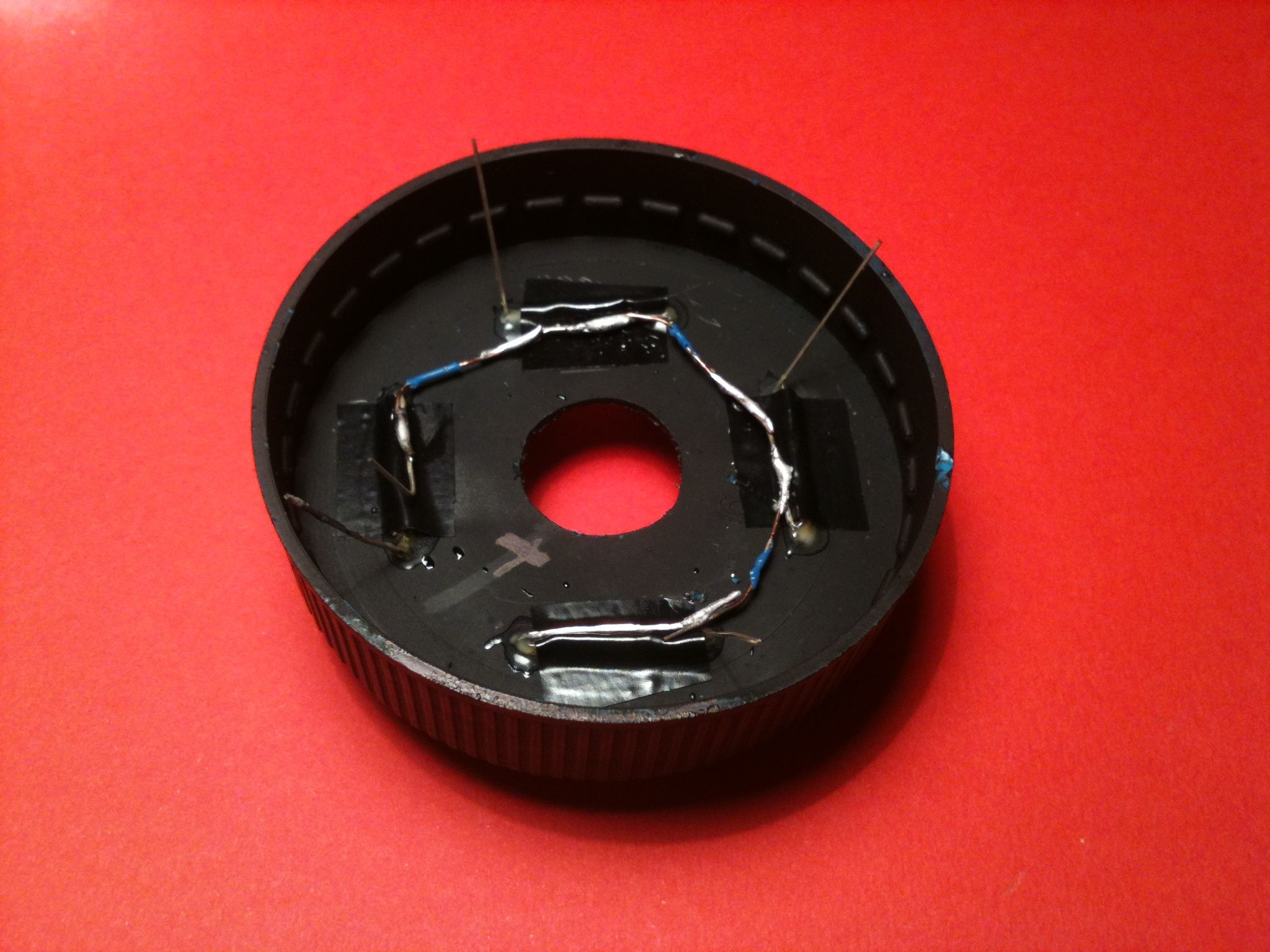 DIY 3$ Dremel Light [UPDATED] : 8 Steps - Instructables