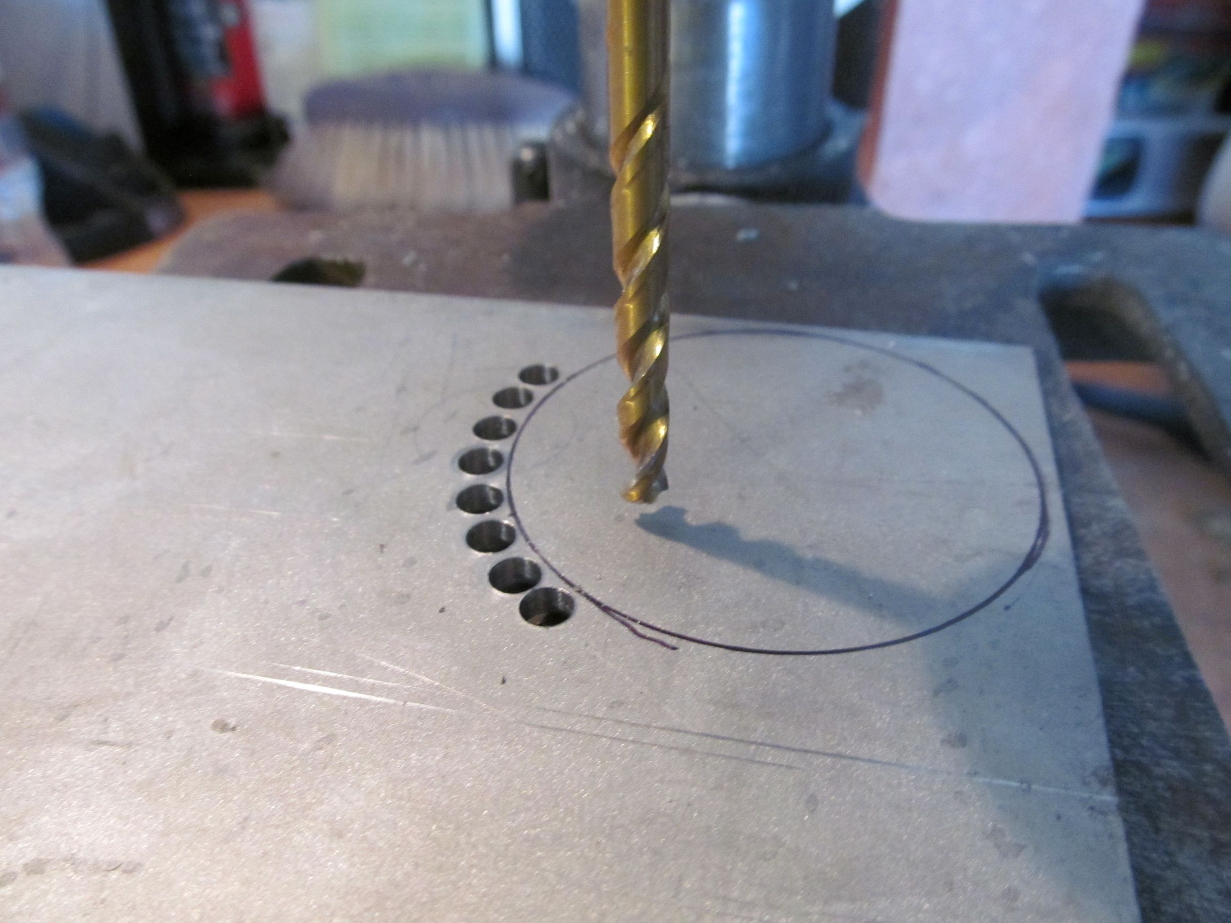 Titanium Plate Alcohol Stove : 8 Steps - Instructables