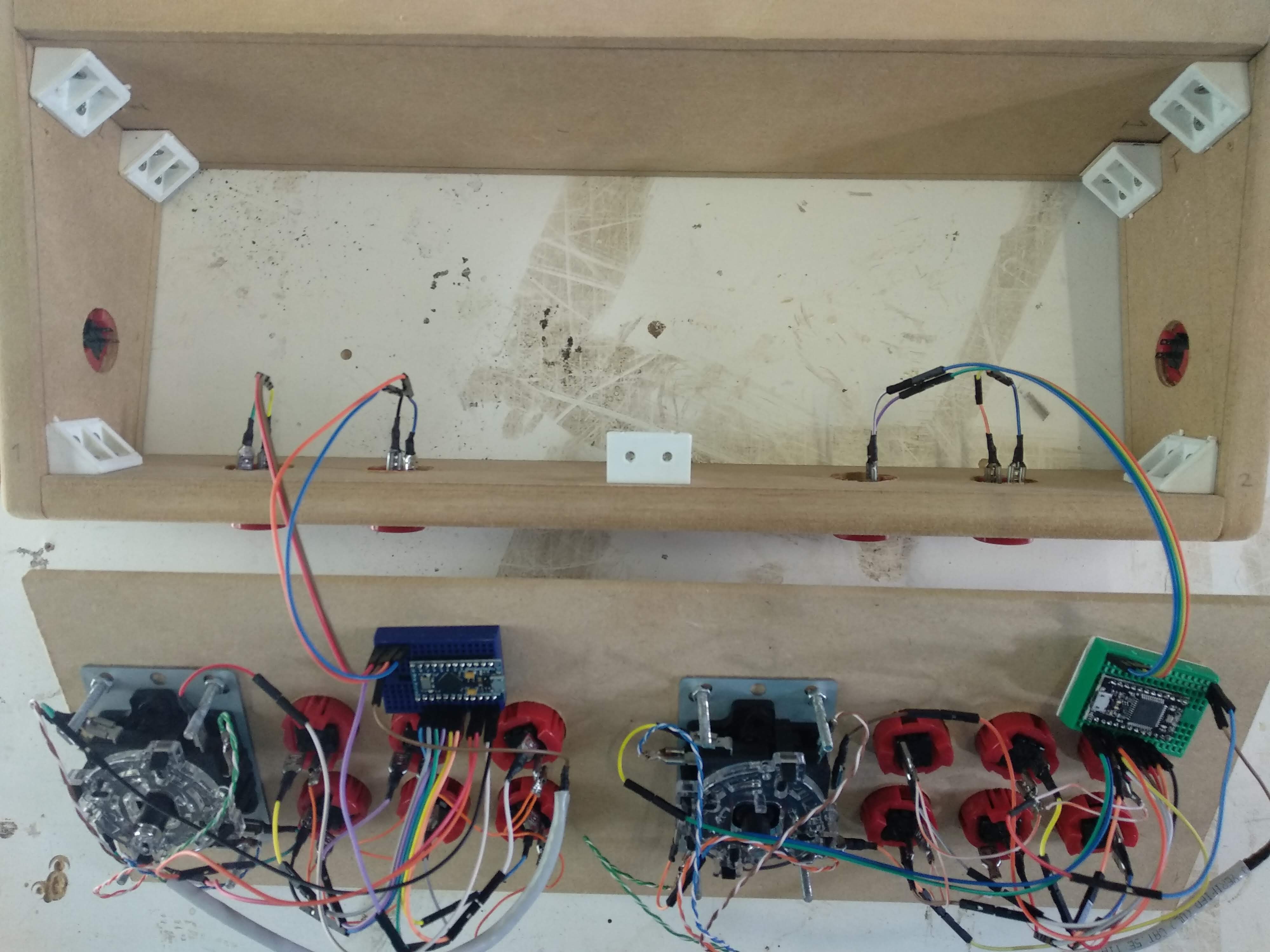 Modular Arcade Machine : 12 Steps - Instructables