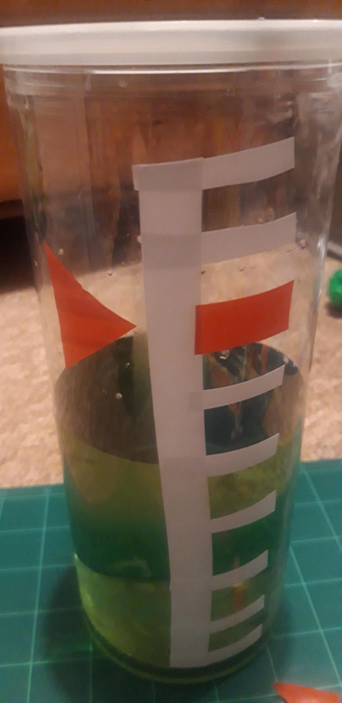 Splatoon Ink Tank. Real Liquid!! : 4 Steps - Instructables