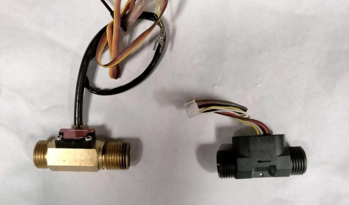 Arduino Ultrasonic Water Flow Instrument With ScioSense UFM01 : 4 Steps ...
