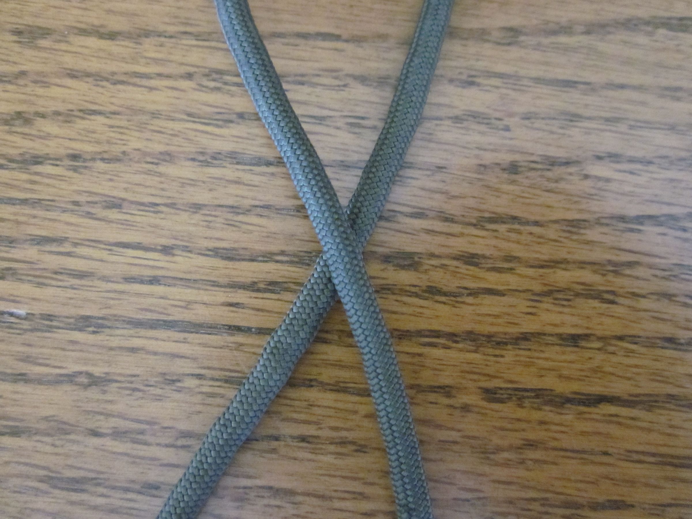 Part 2 of My Knot Series: the Square Knot : 4 Steps (with Pictures ...