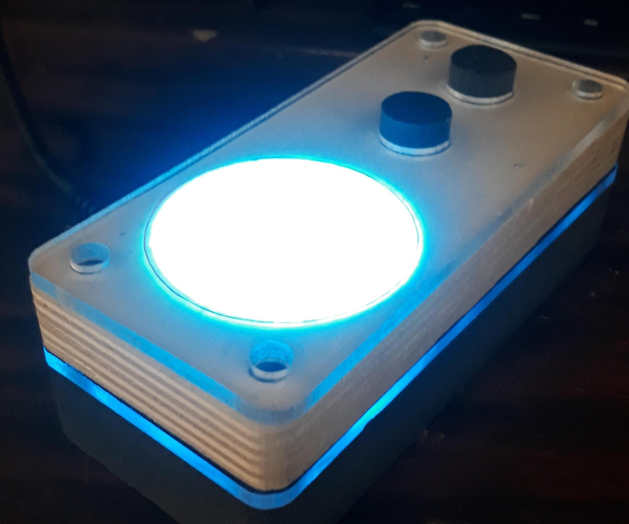 The Retro-Geek Plywood Box : 7 Steps (with Pictures) - Instructables