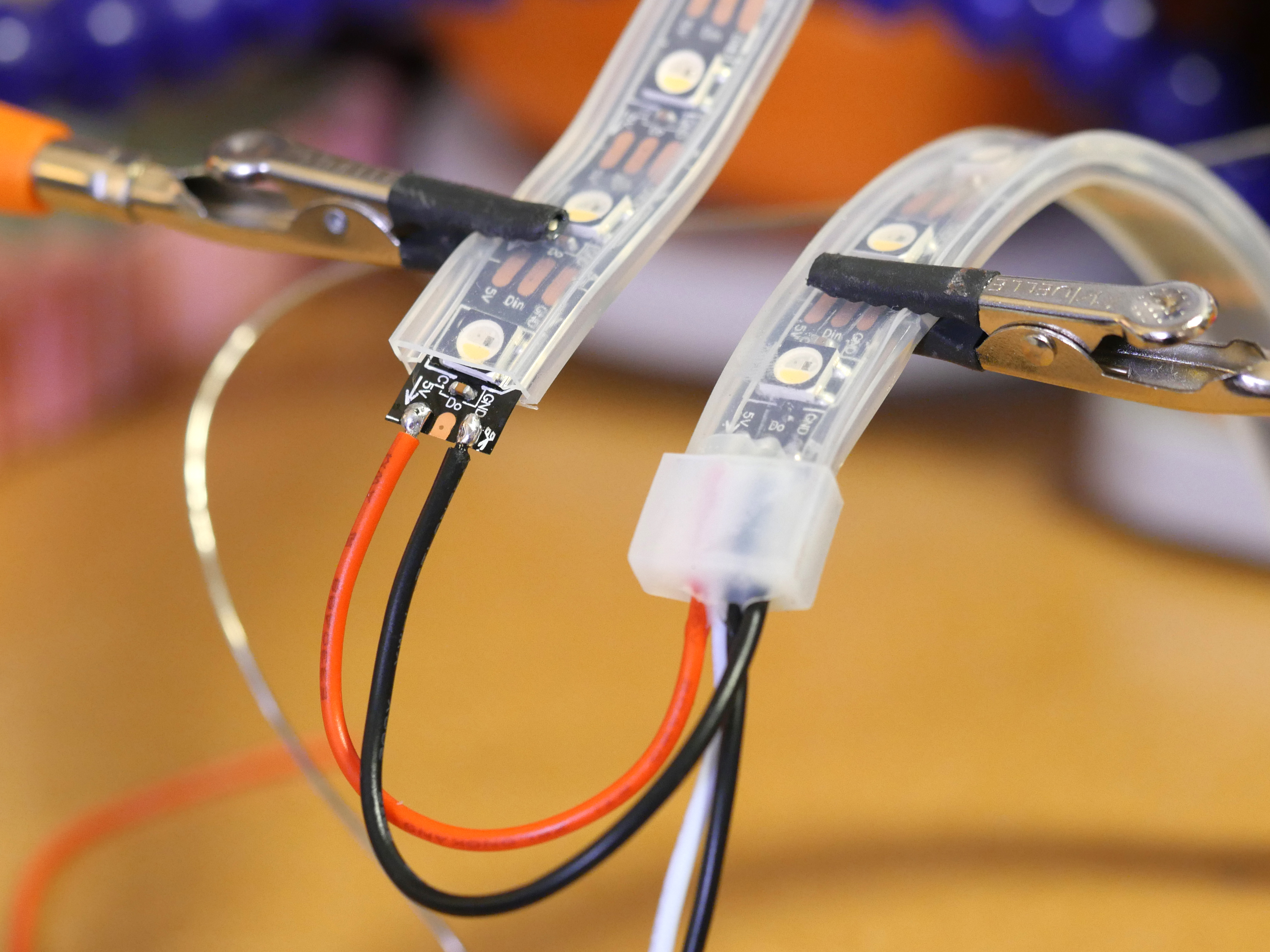 Diffused LED Strip Sign With Arduino/Bluetooth : 8 Steps (with Pictures ...