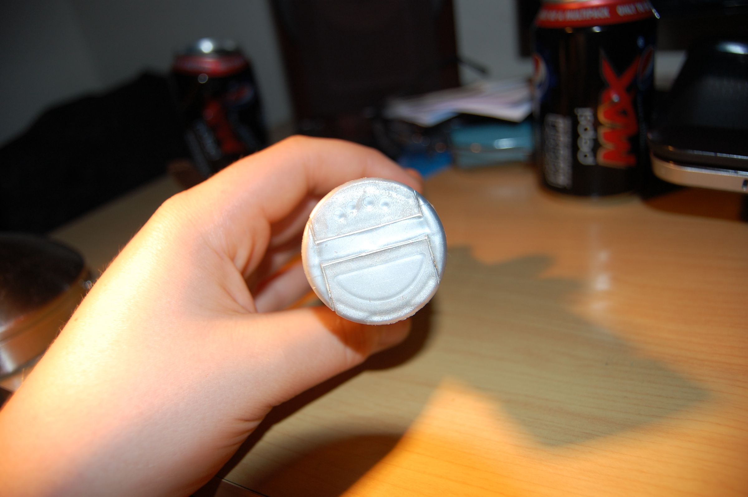 Fake Glowing Plutonium - Instructables