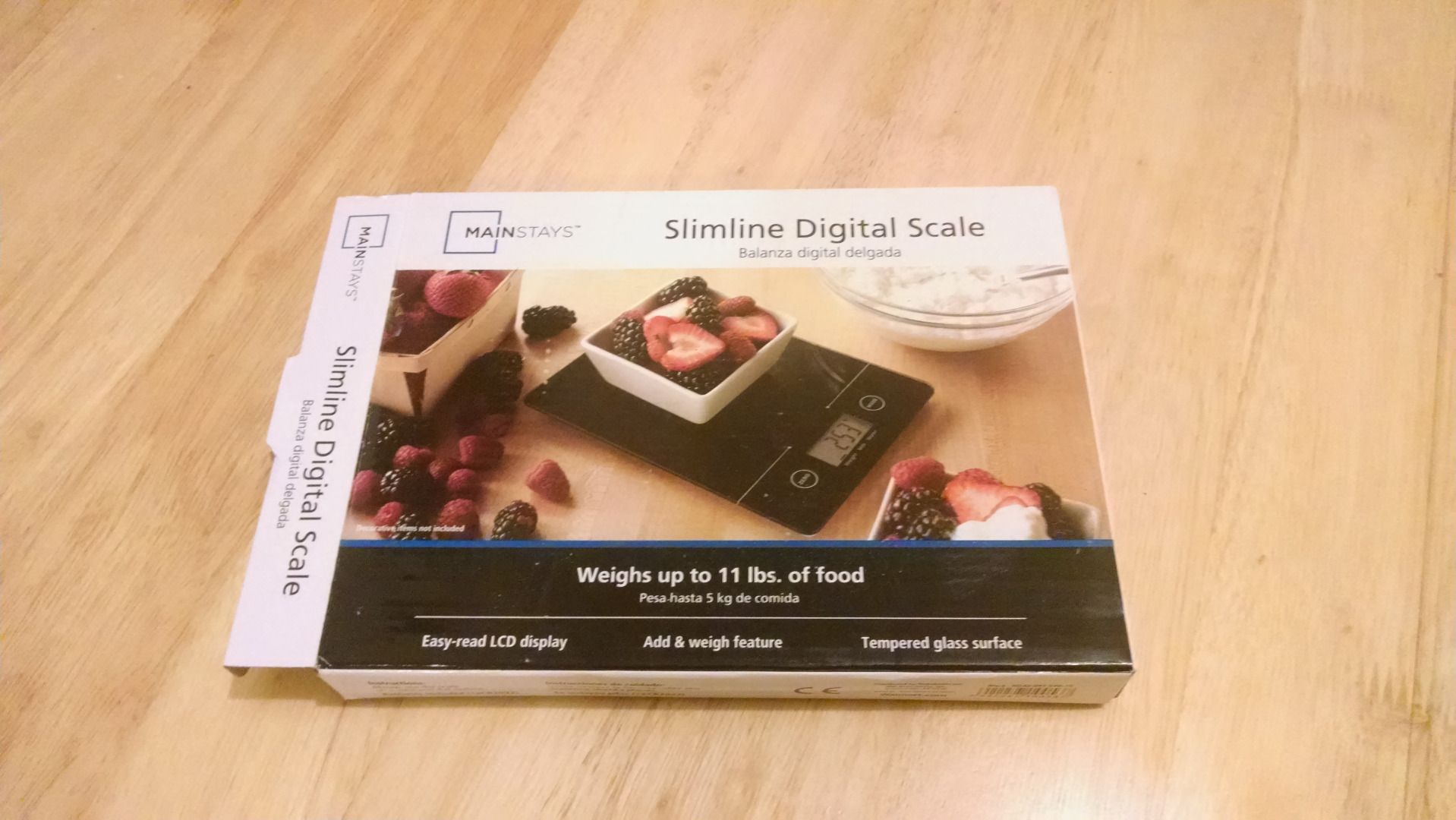 Internet Connected Scale : 5 Steps - Instructables