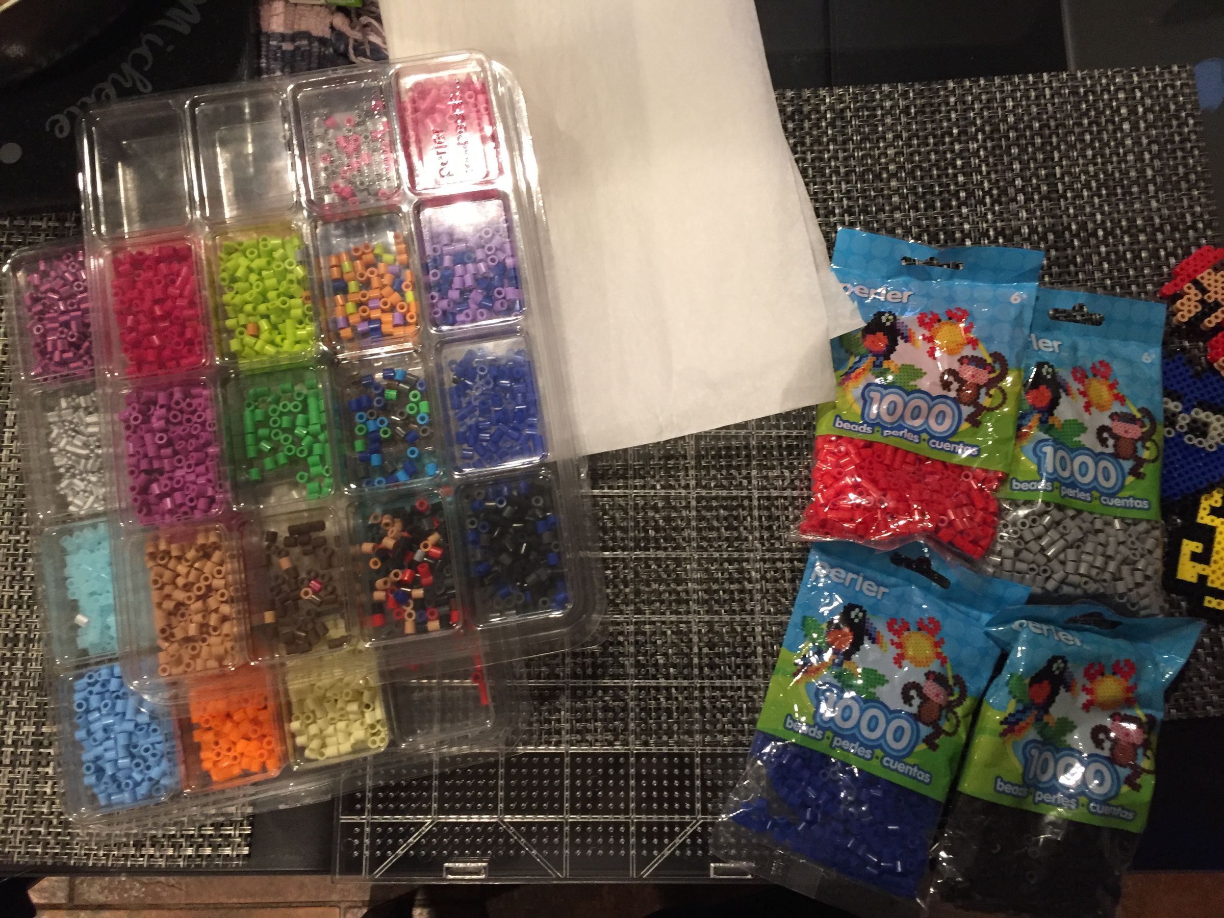 How to Make Perler Bead Art + Bonus #HMS2018 : 8 Steps - Instructables