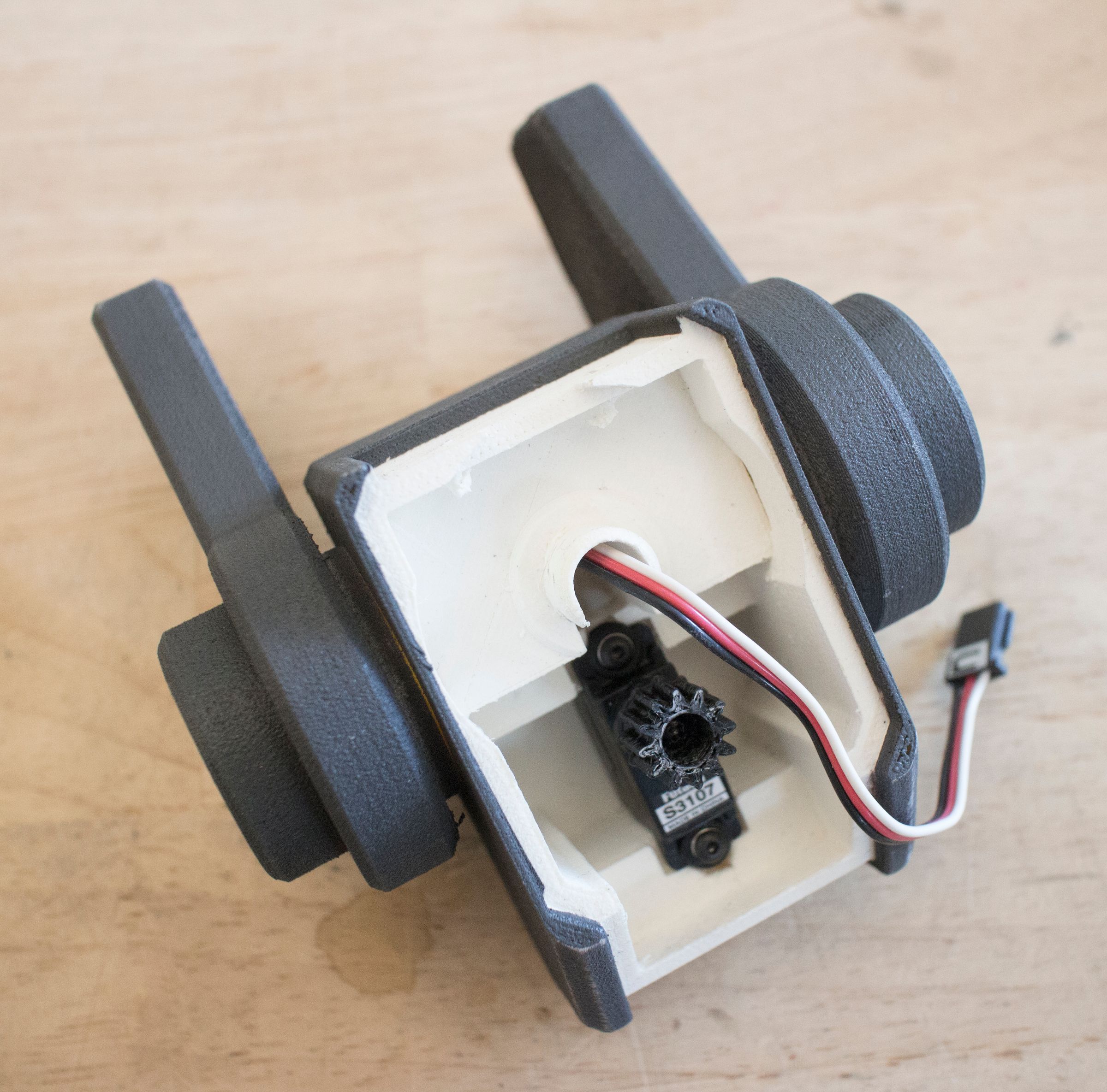 3D Printed Animatronic Puppet : 9 Steps (with Pictures) - Instructables