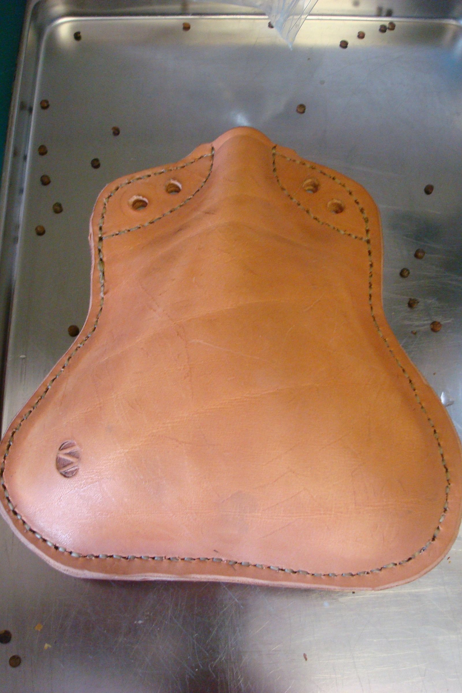 Leather Flask : 15 Steps (with Pictures) - Instructables