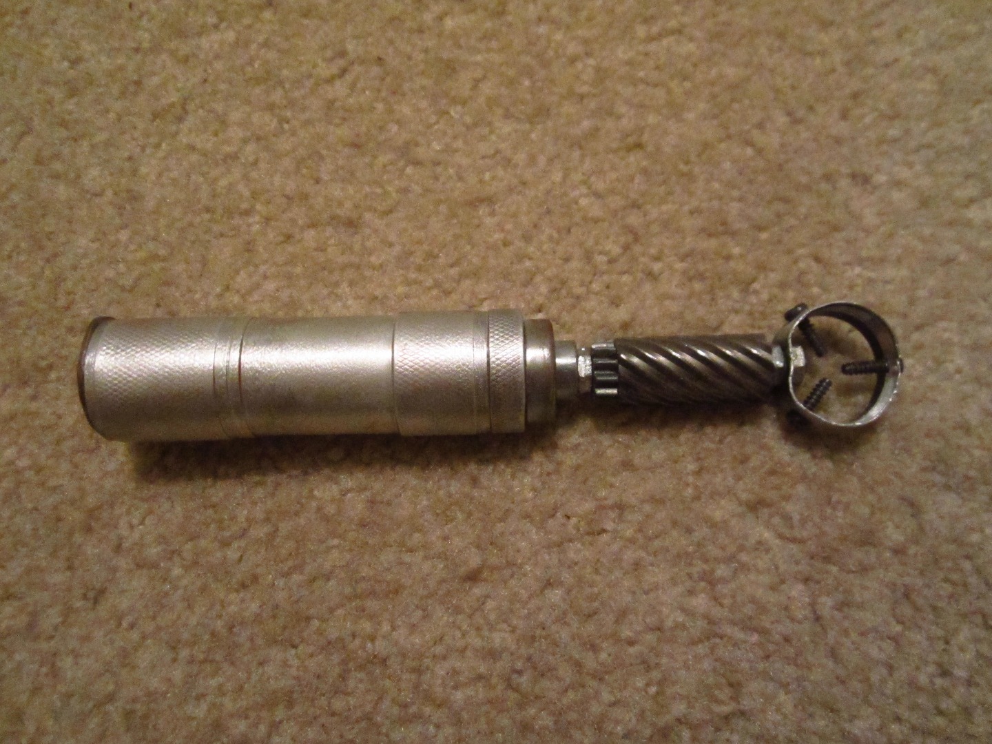 Steampunk Sonic Screwdrivers : 3 Steps (with Pictures) - Instructables