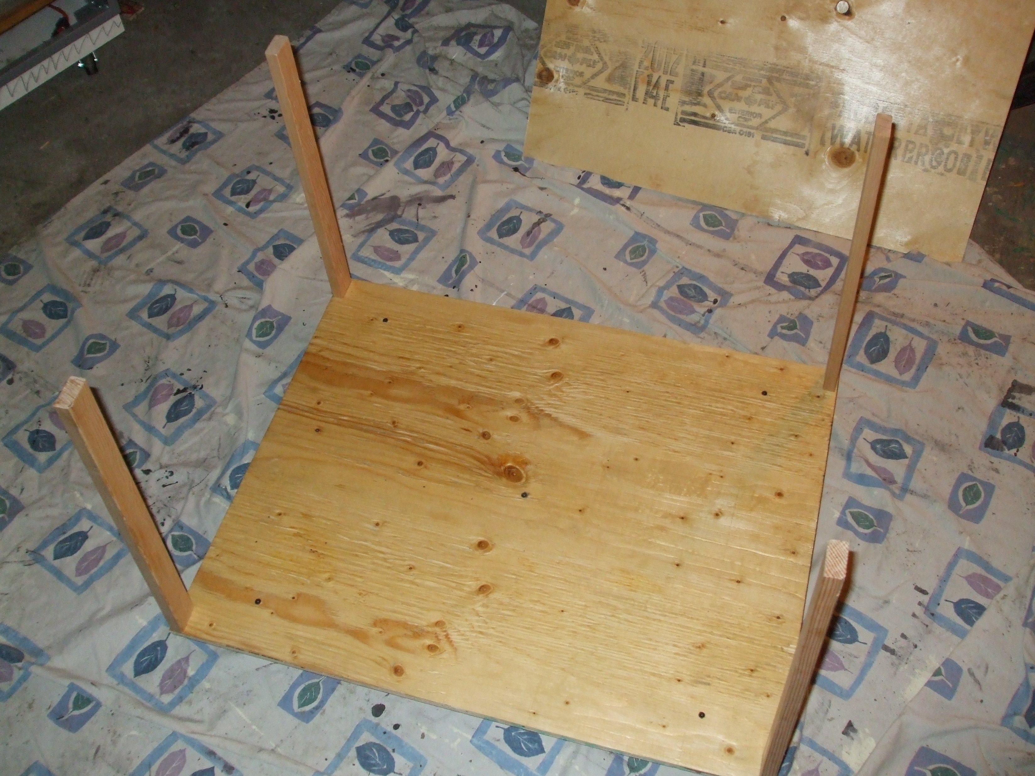 Build an Indoor Rabbit Cage : 9 Steps (with Pictures) - Instructables