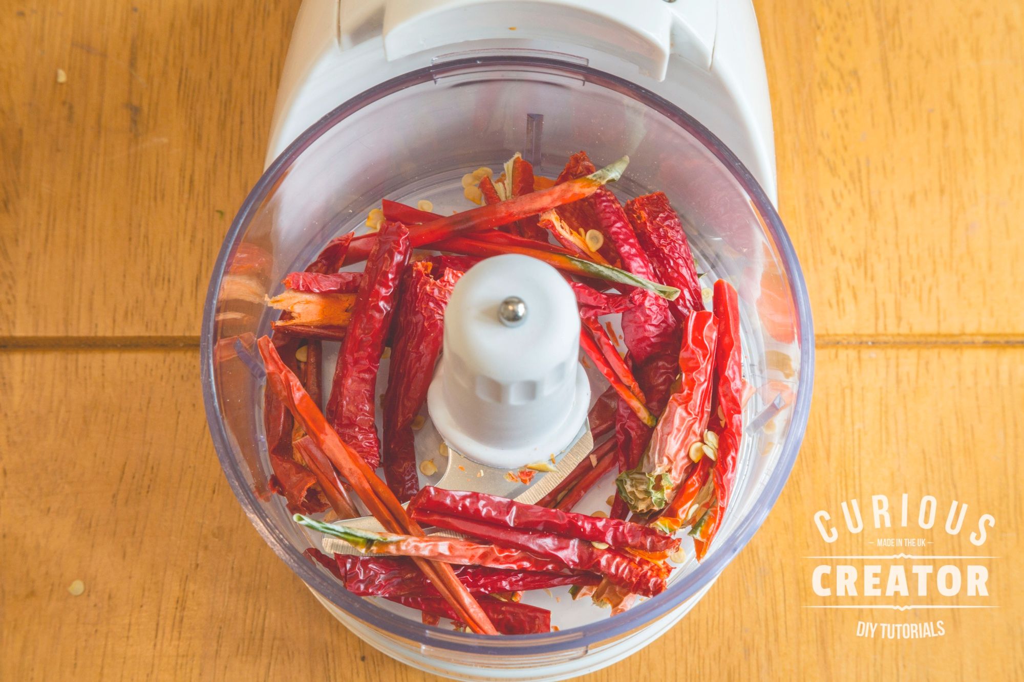 Dried Crushed Chilli Flakes : 9 Steps (with Pictures) - Instructables
