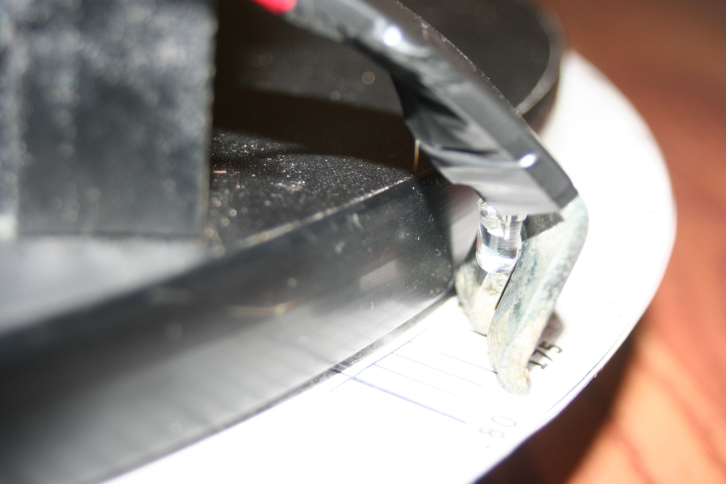 Manual Setting Circle for Dobsonian Telescope : 4 Steps - Instructables