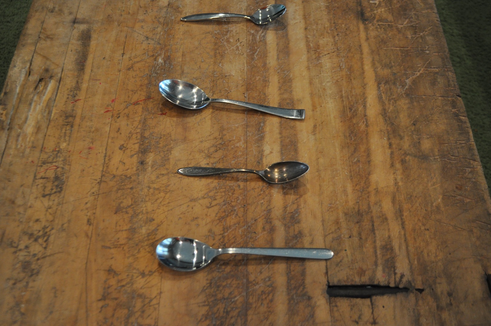 Spoons : 3 Steps - Instructables