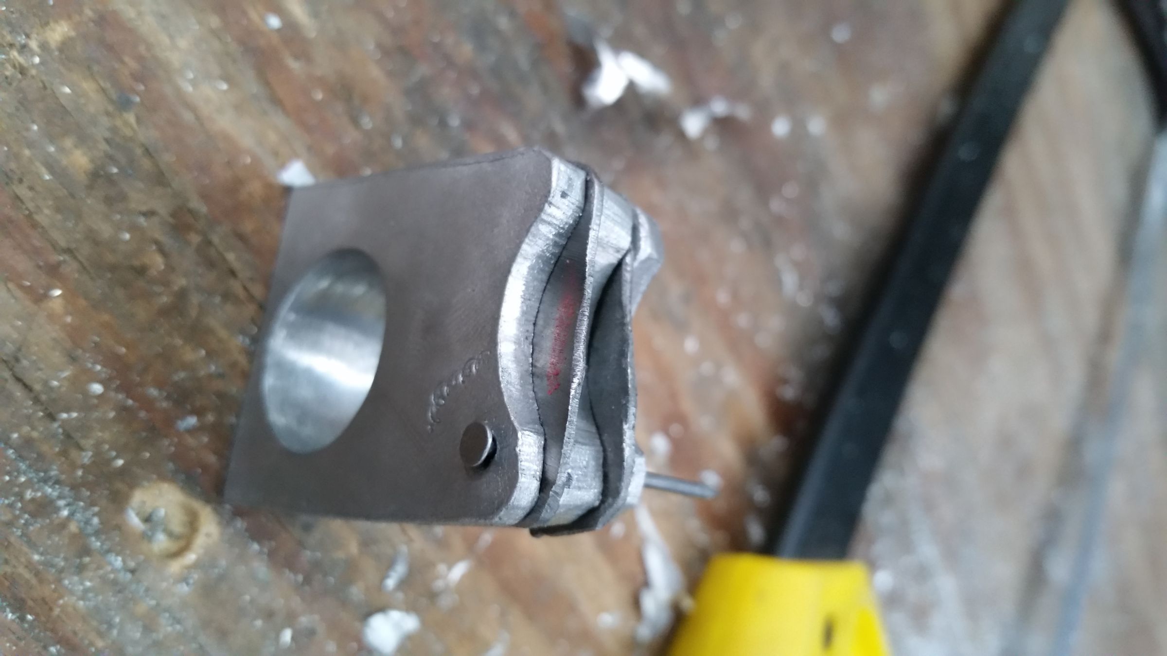 Folding Ring Knife : 5 Steps (with Pictures) - Instructables