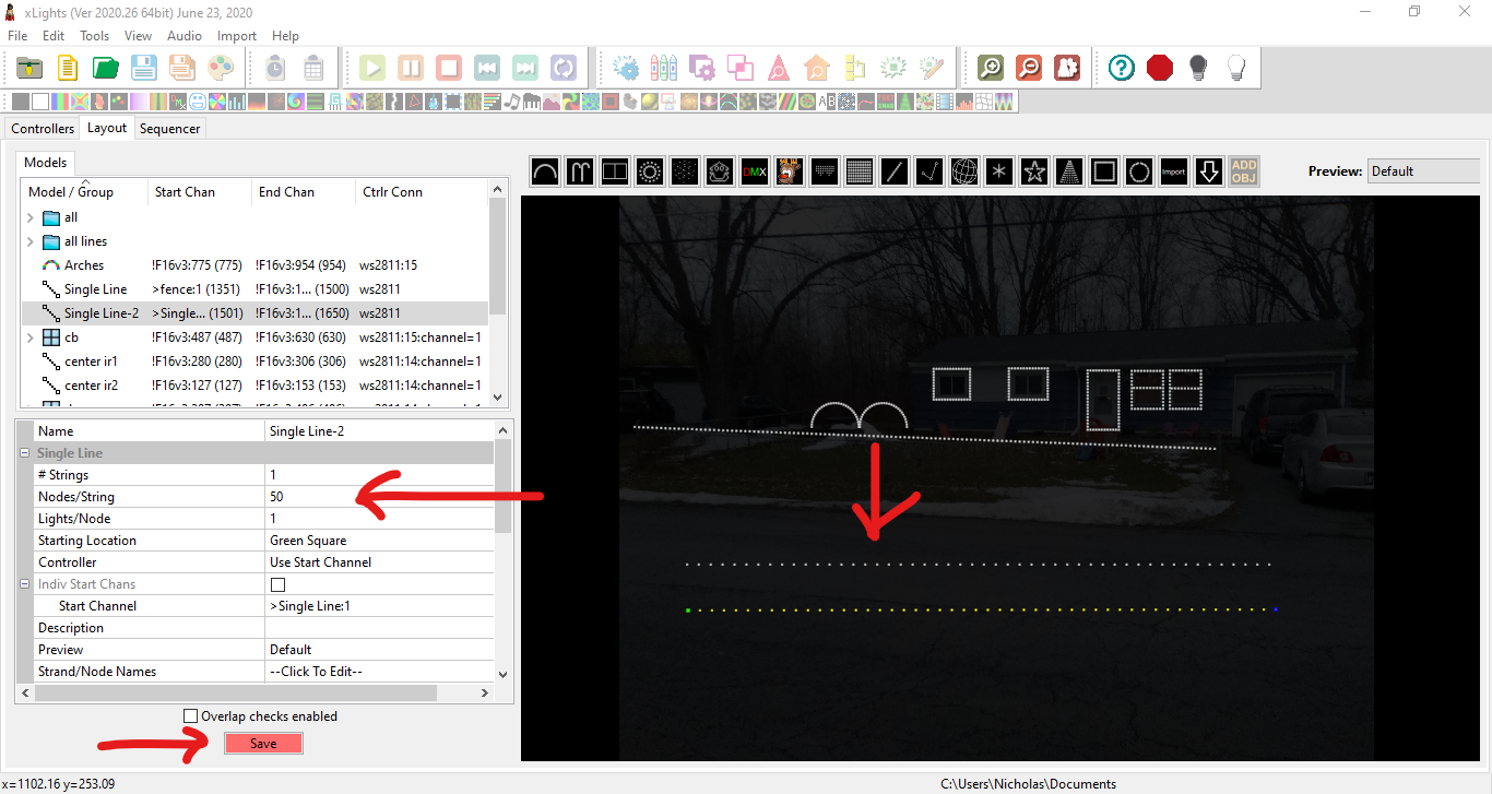 Rgb Pixel Christmas Light Show Part 2: Xlights : 7 Steps - Instructables