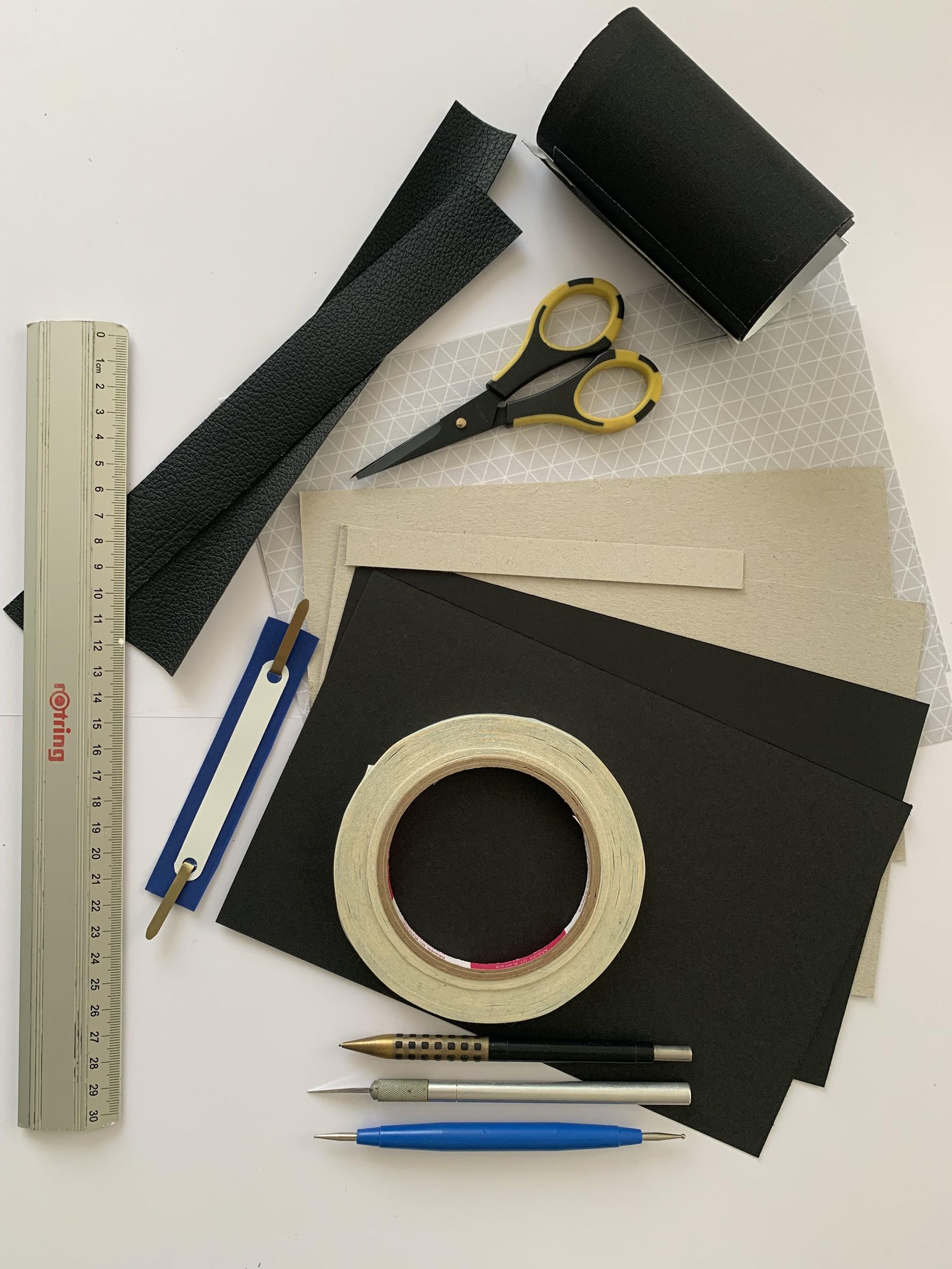 Carnet Du Designer : 4 Steps - Instructables