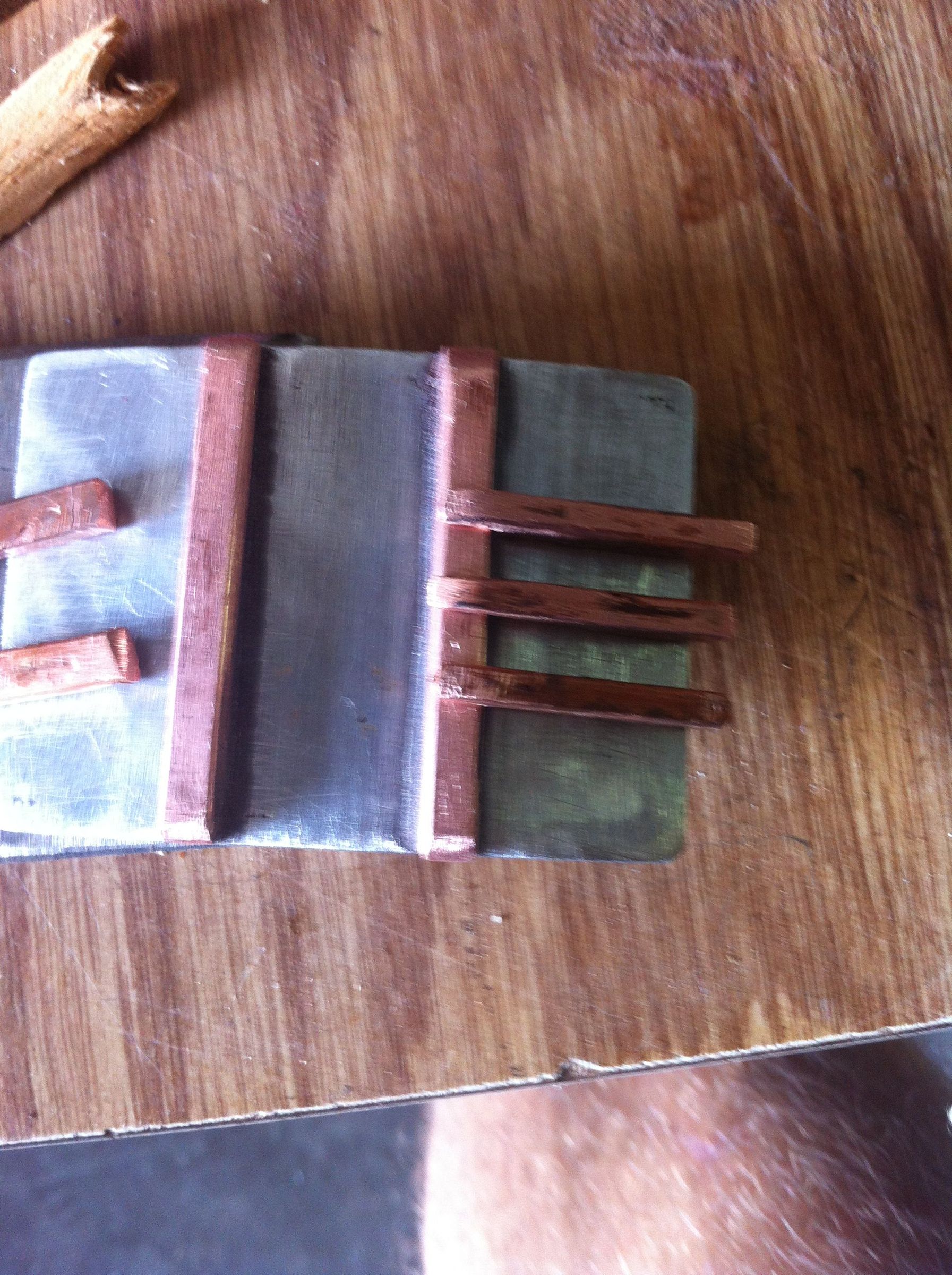 Starlord Belt Buckle - Making Custom Belt Buckles : 7 Steps - Instructables