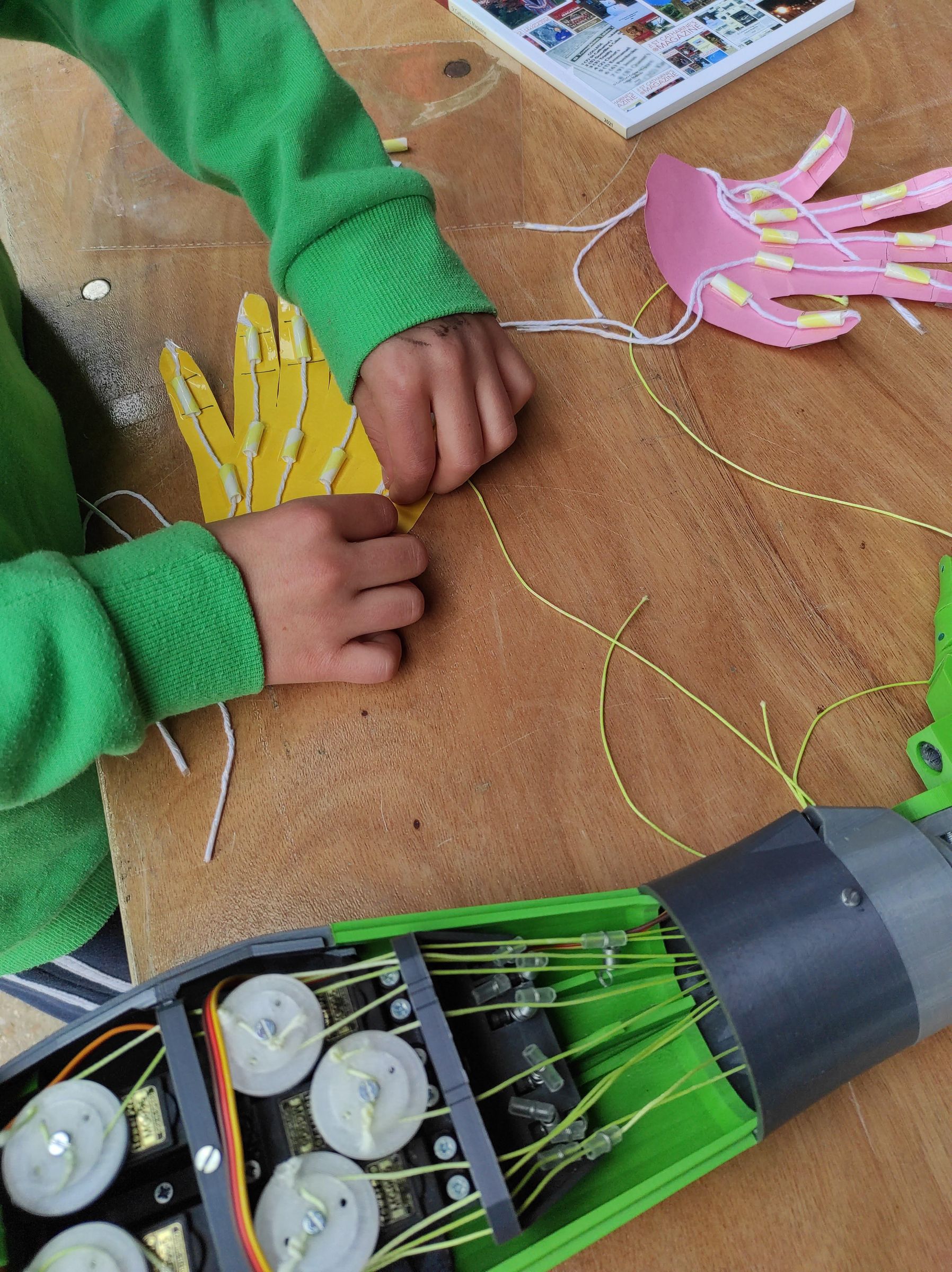 SparkBots! Arduino for Kids : 10 Steps (with Pictures) - Instructables