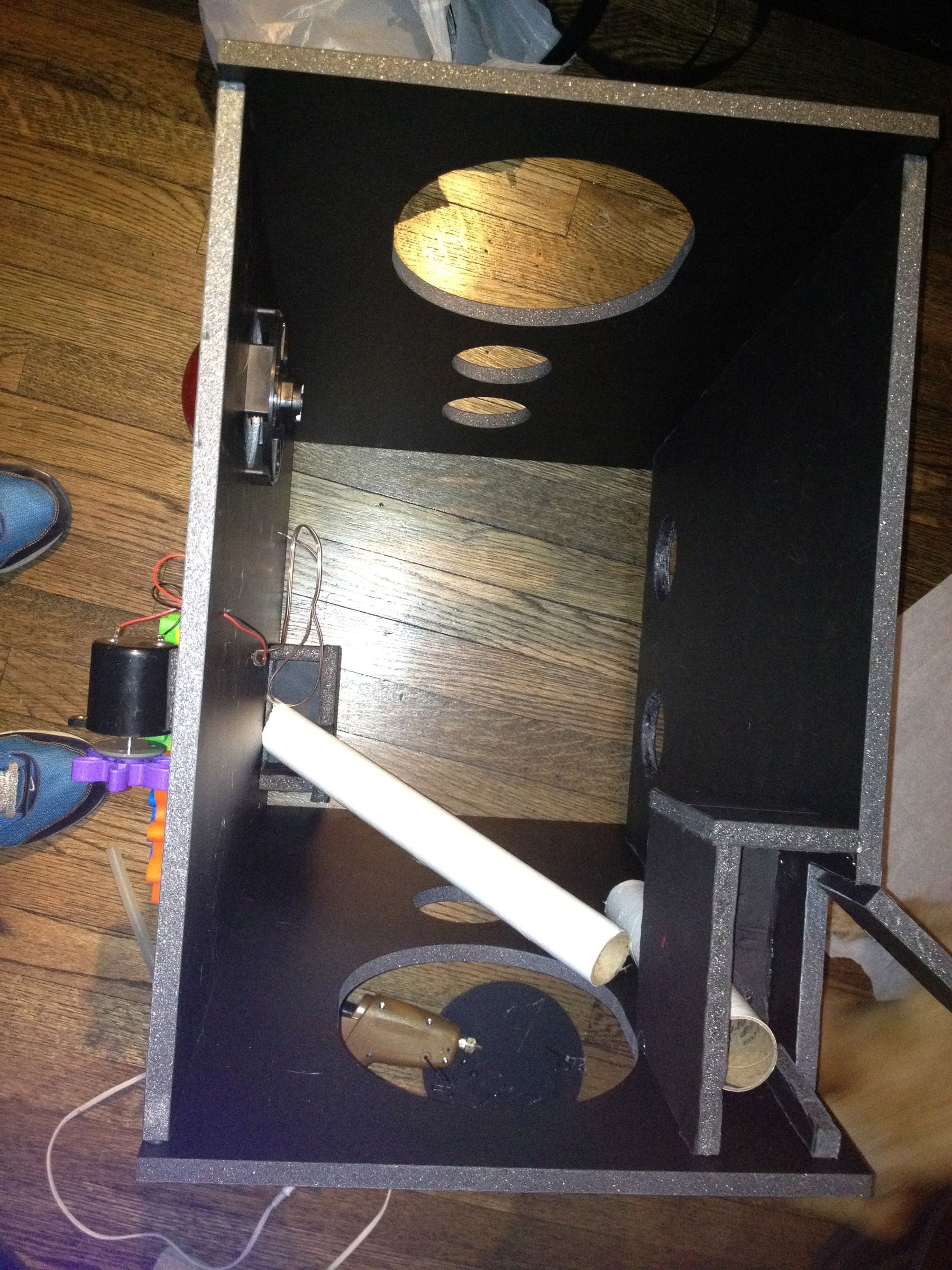 Interactive Vintage Robot Costume (with Pictures) - Instructables