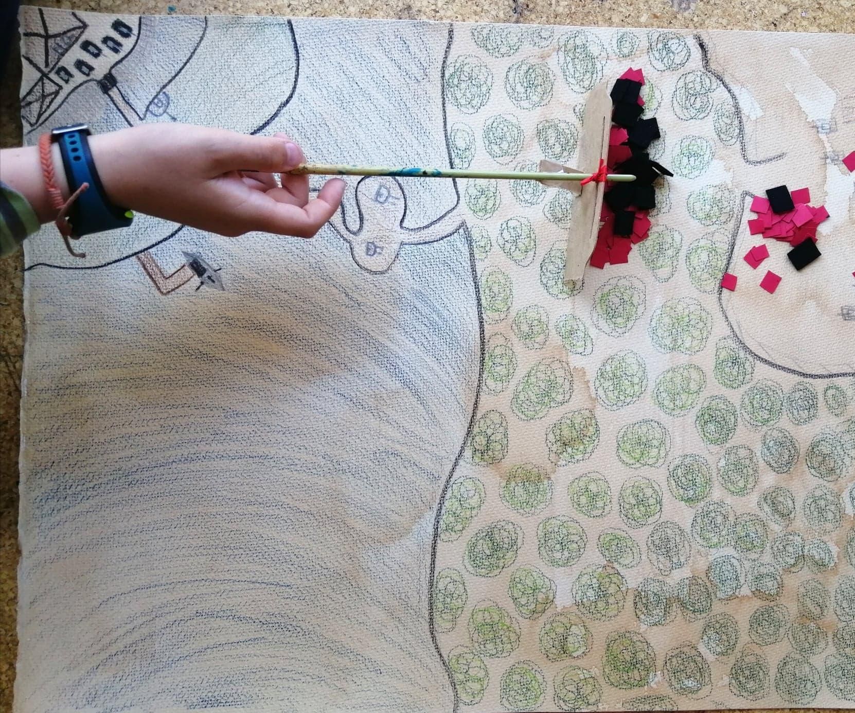 World War II War Map : 6 Steps (with Pictures) - Instructables