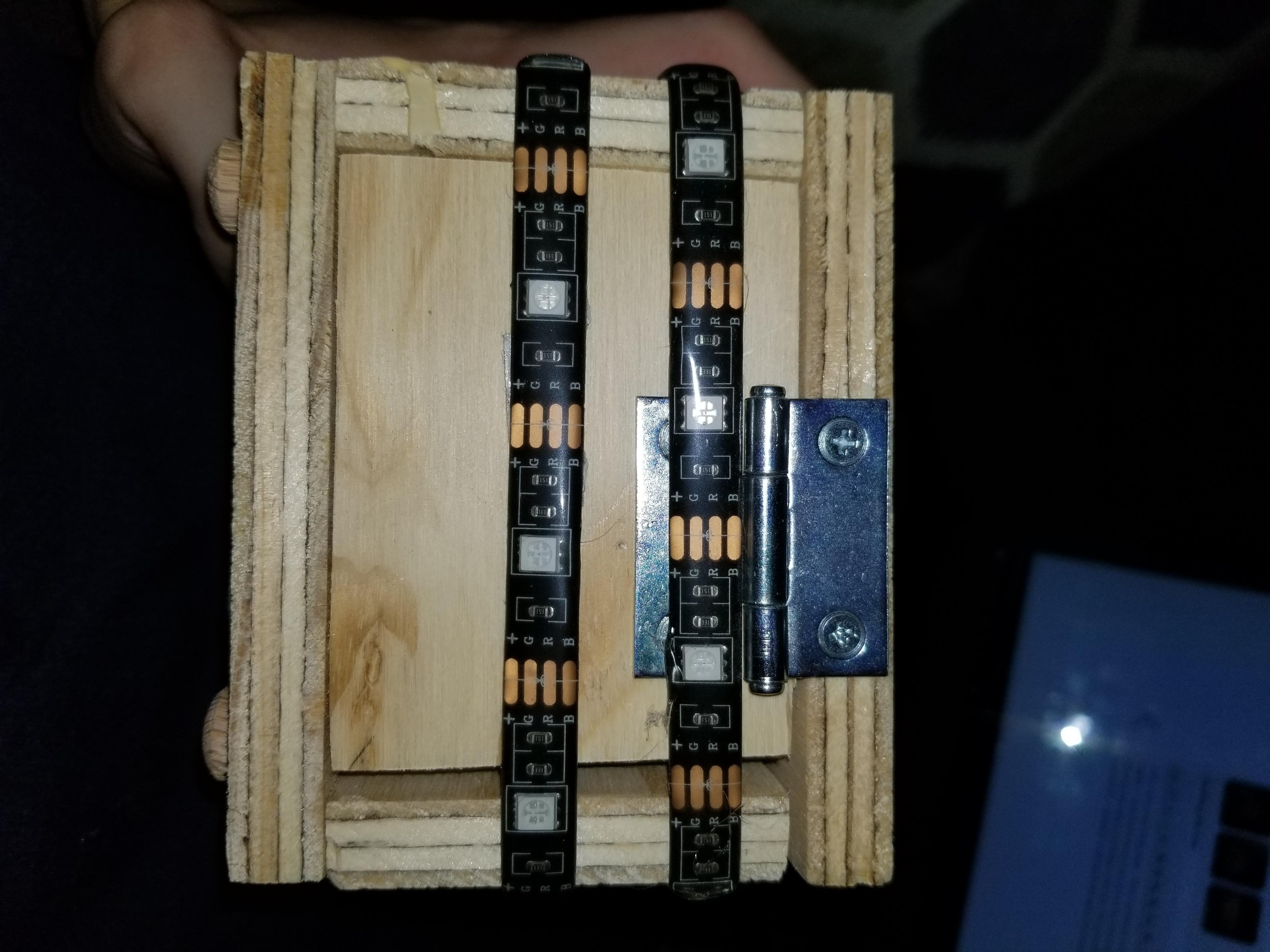 Useless Box : 6 Steps - Instructables