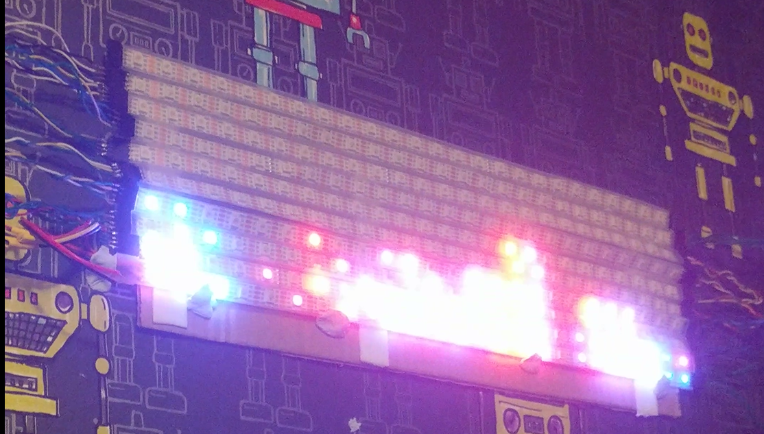 LED Audio Visual Display : 8 Steps - Instructables