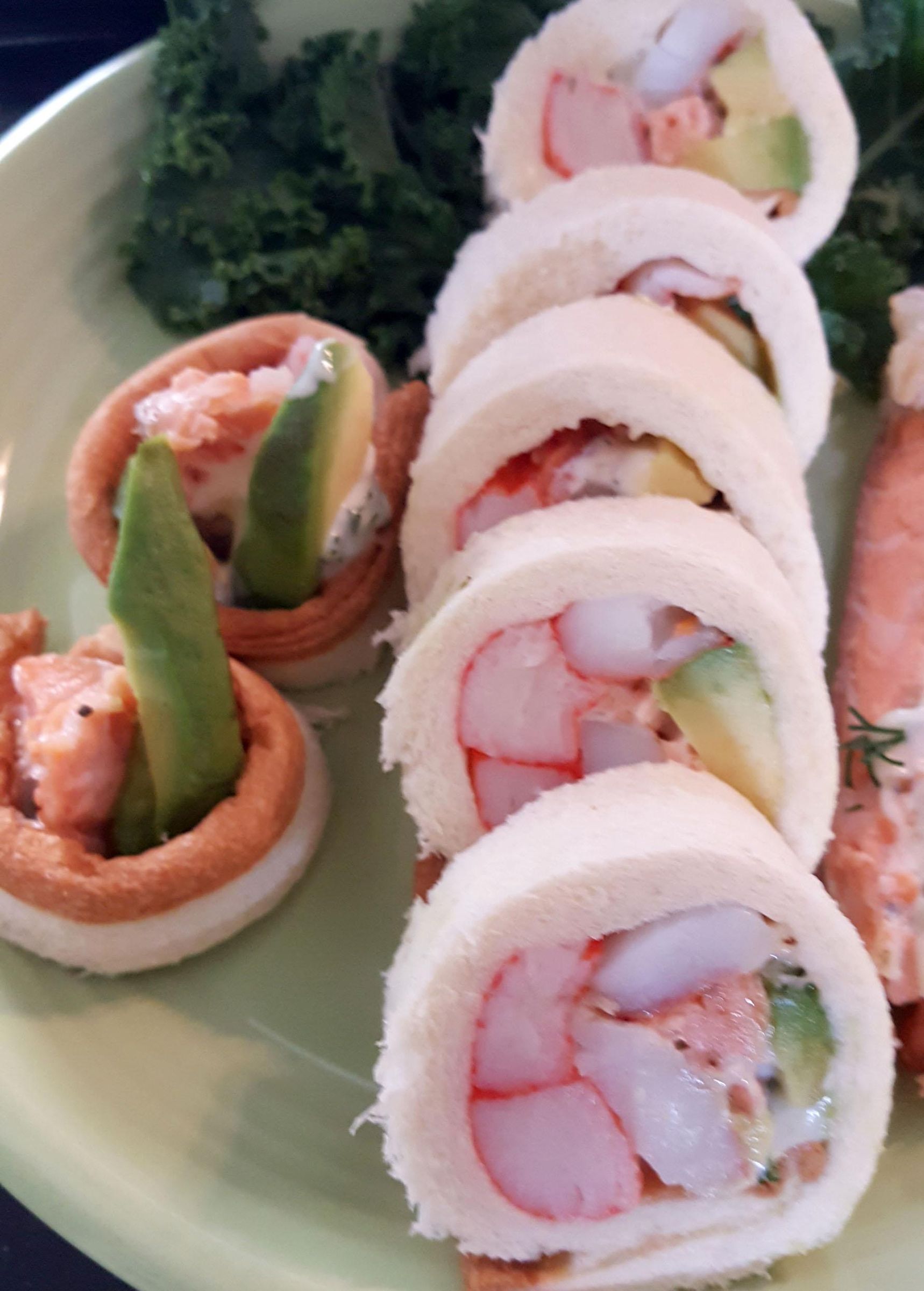 Seafood Bread Roll (with Pictures) - Instructables