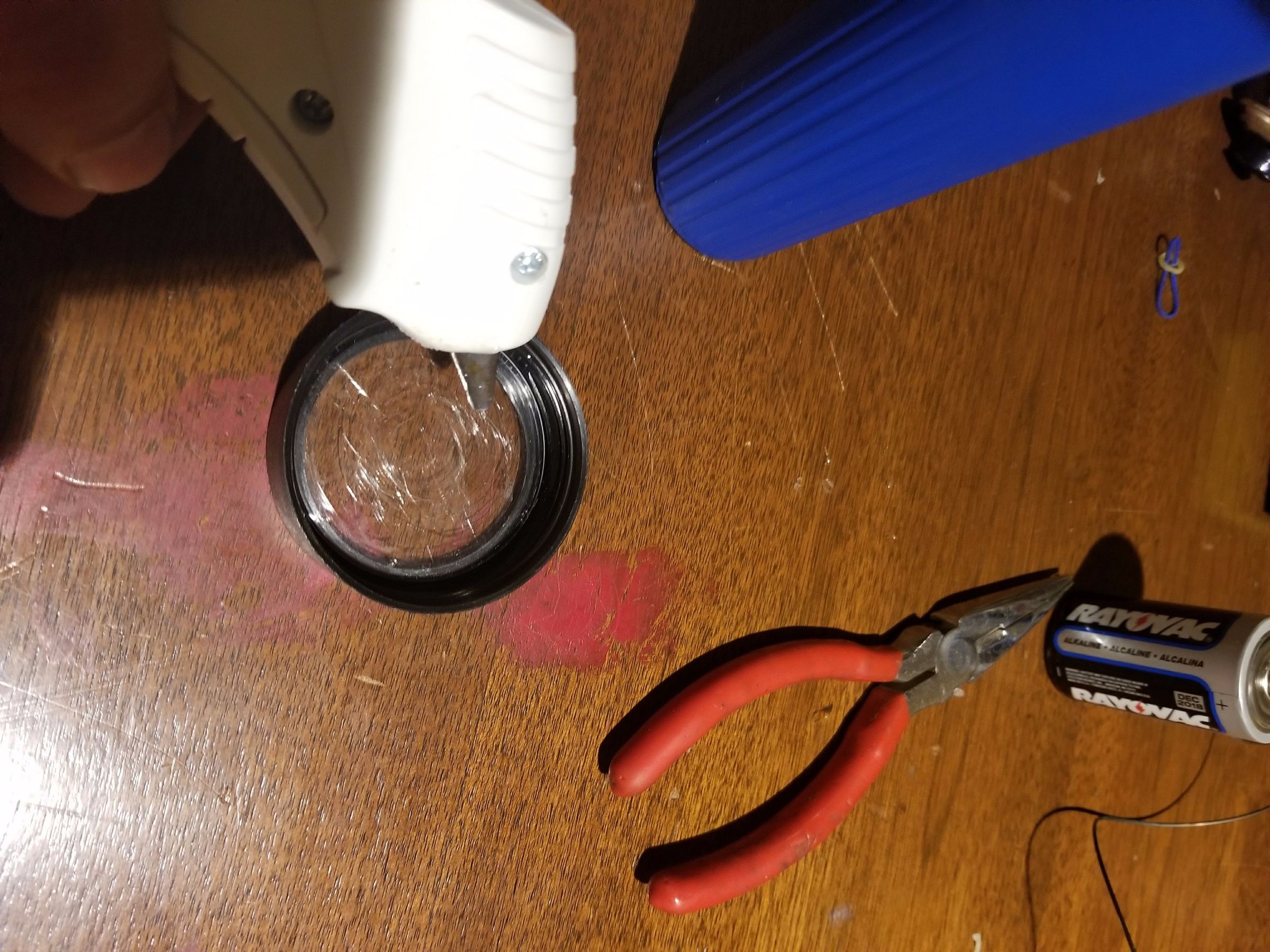 Flashlight Freezer : 11 Steps - Instructables